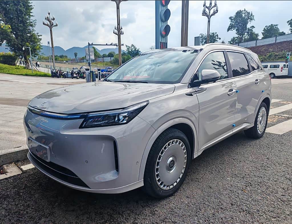 【图】聊聊三代的全时四驱：P1+P3+P4？_蓝电E5 PLUS论坛_汽车之家论坛