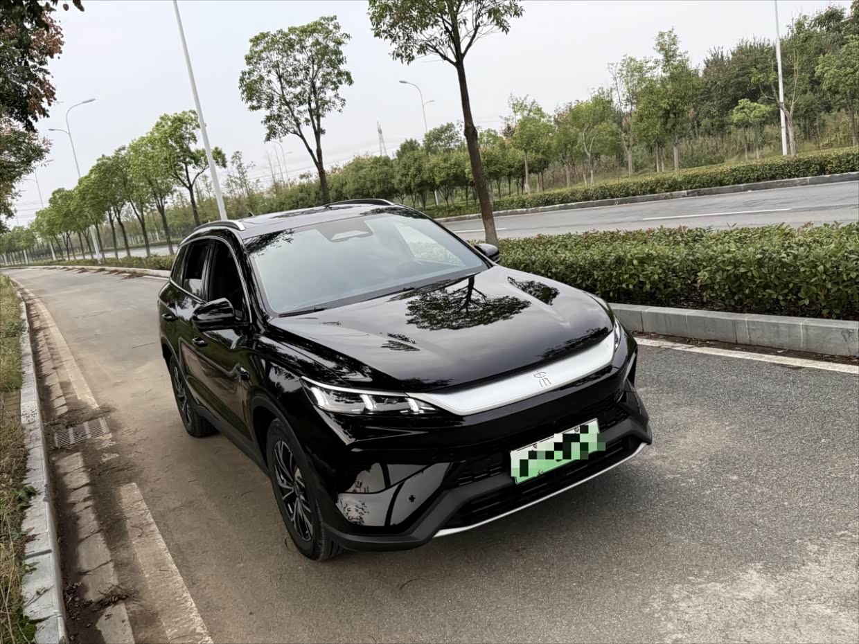 【图】我的出行搭子超省心_宋Pro/宋Pro新能源论坛_汽车之家论坛