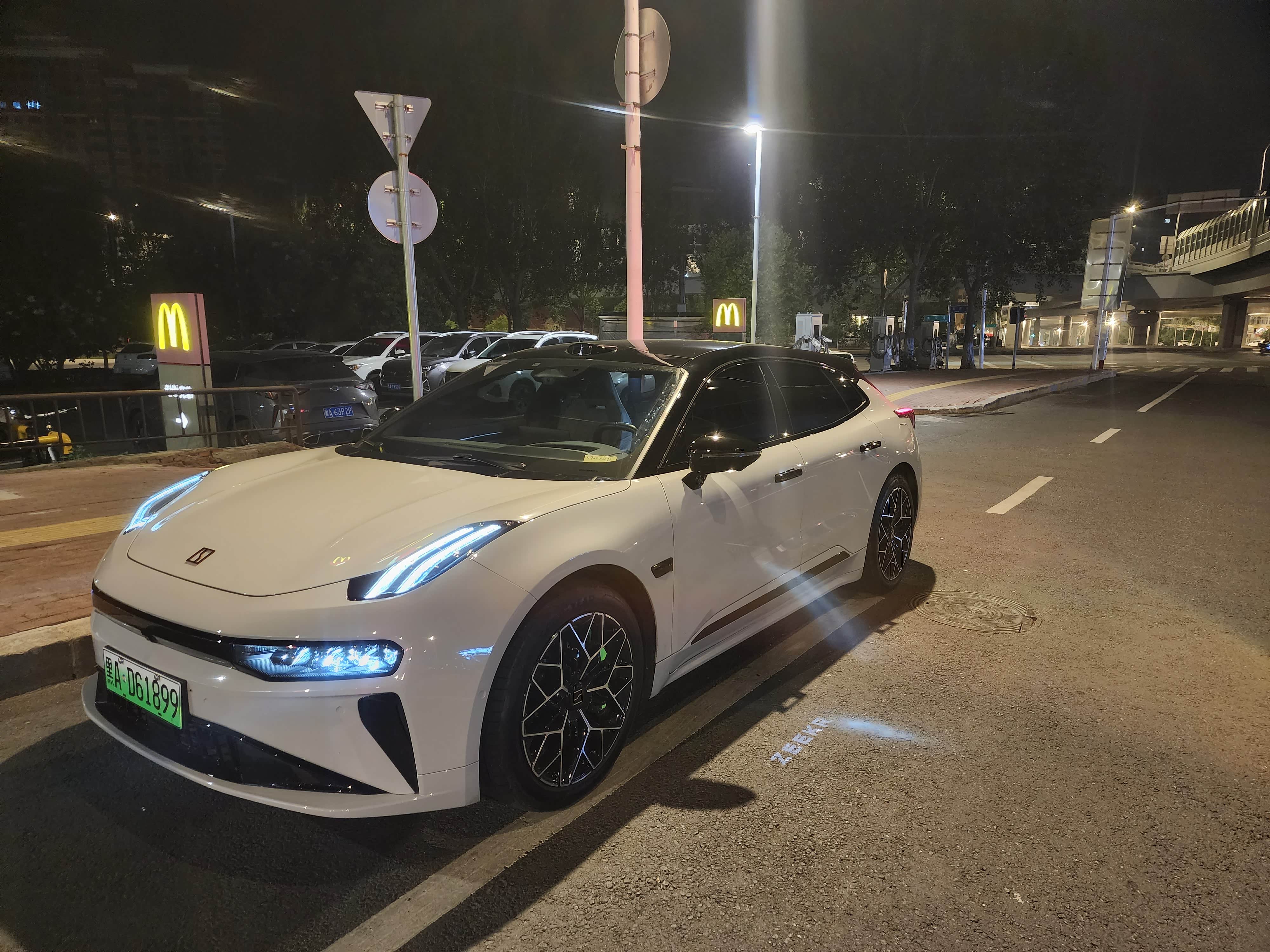 【图】出24款极氪001_极氪001论坛_汽车之家论坛