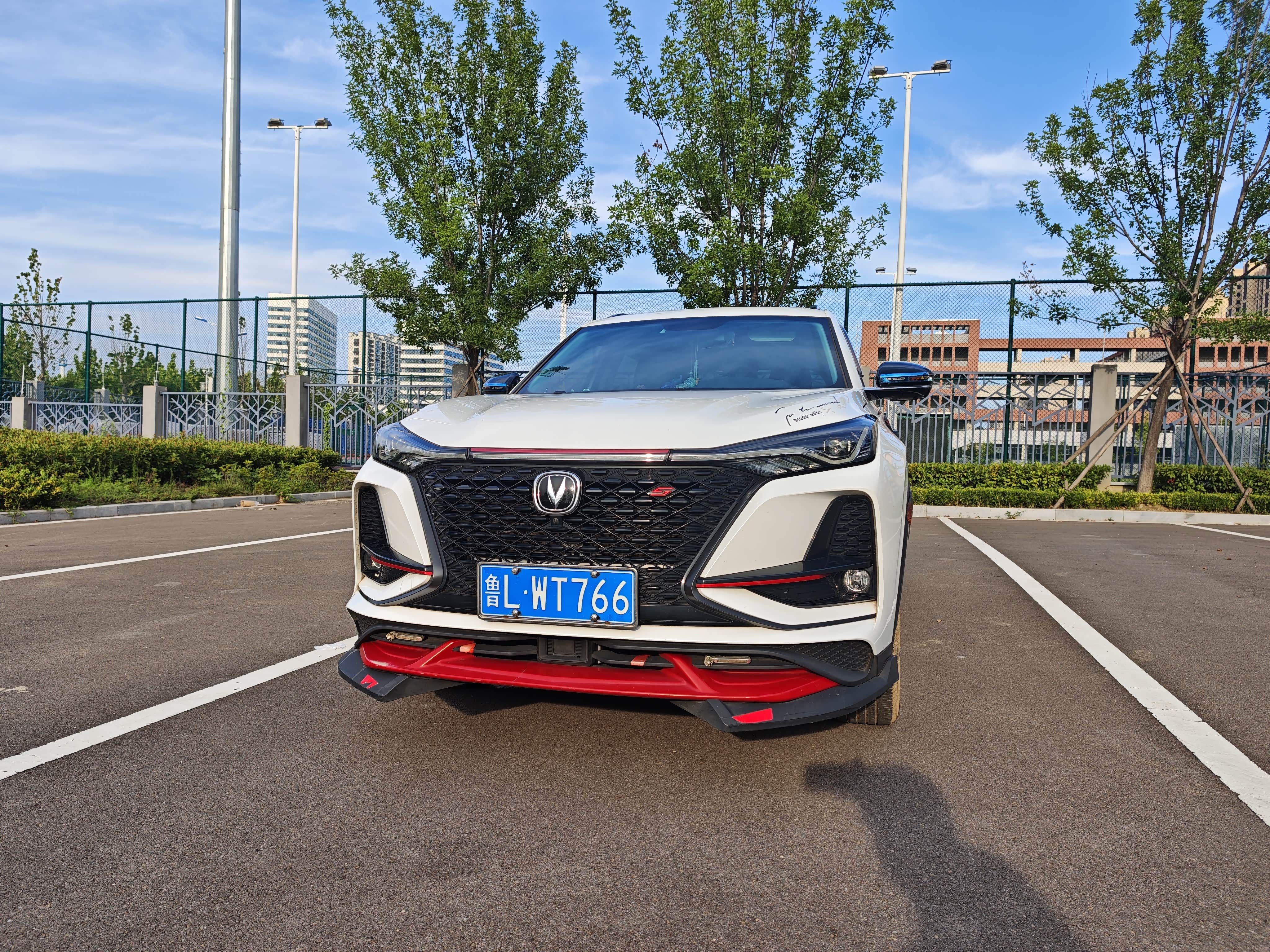 【图】长安CS75P自驾游：回老家、野行小院露营的难忘之旅_长安CS75 PLUS论坛_汽车之家论坛