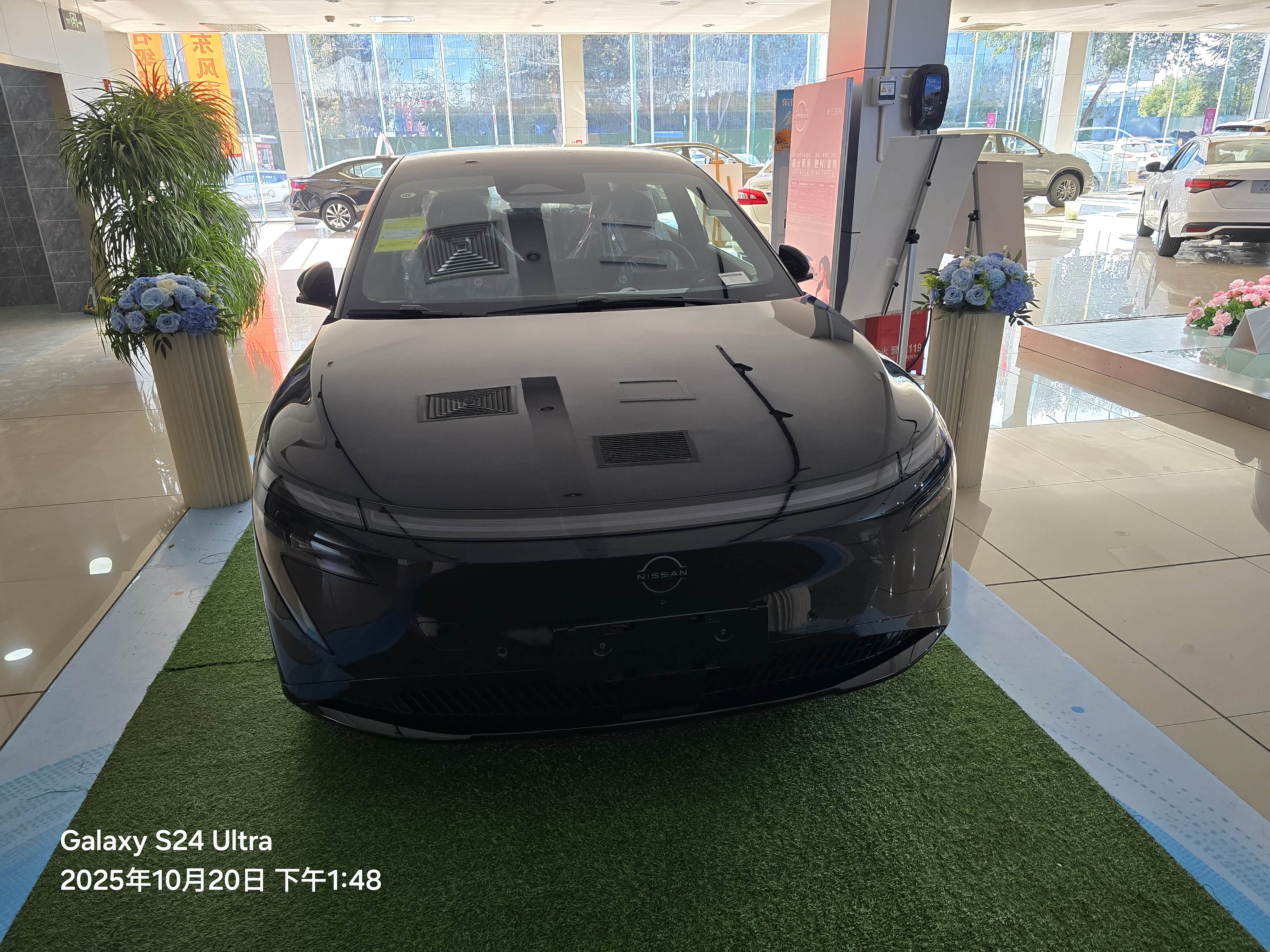 【图】东风日产N7 2025款 625Max顶配：14万级王者体验_日产N7论坛_汽车之家论坛