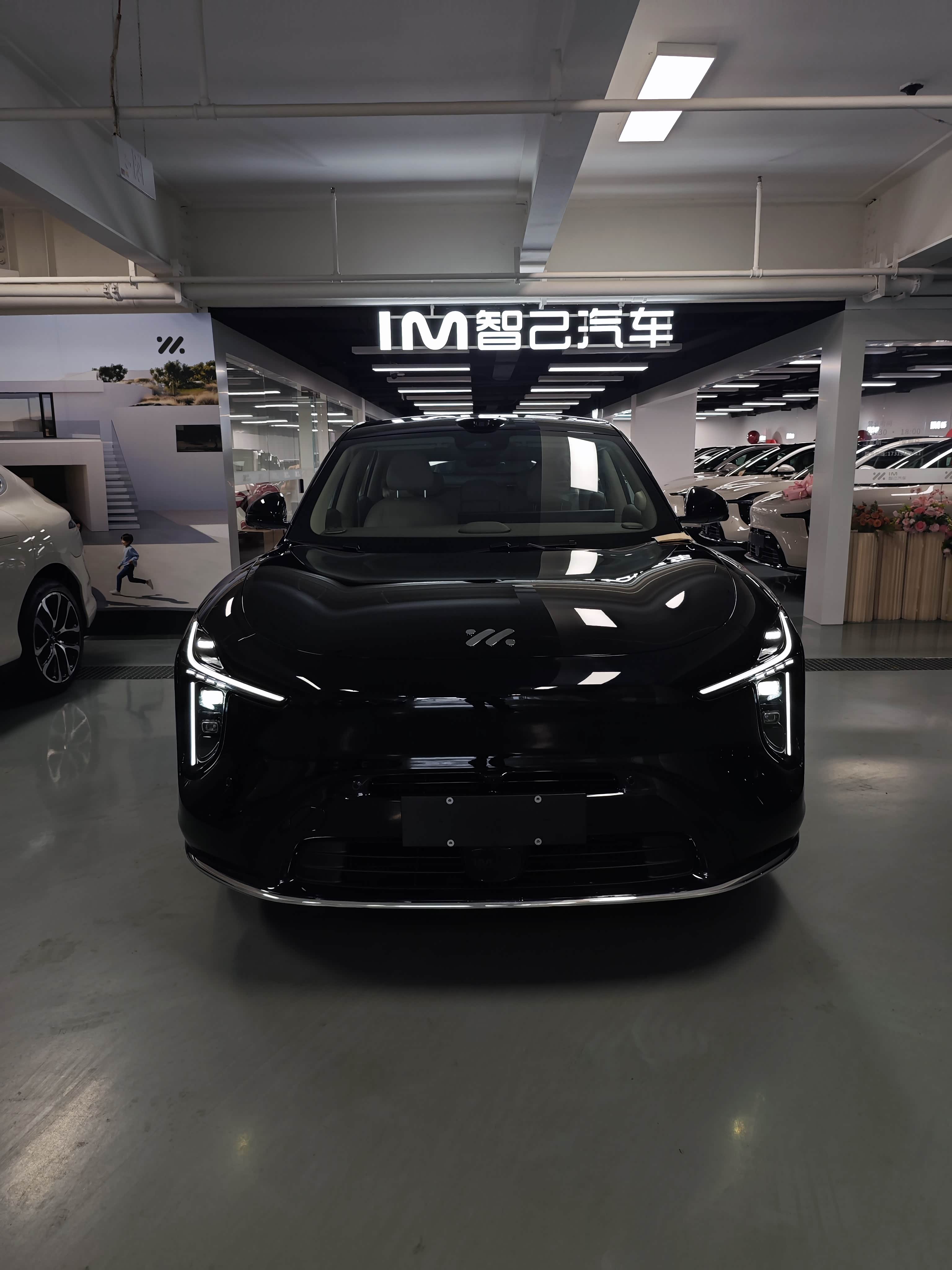 【图】智己LS6——我的“小聪明”_智己LS6论坛_汽车之家论坛