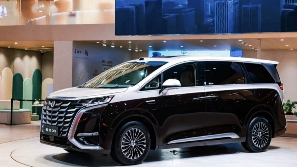 【图】30.98万元起！腾势D9新品上市，旗舰之上再造至尊！_腾势D9论坛_汽车之家论坛