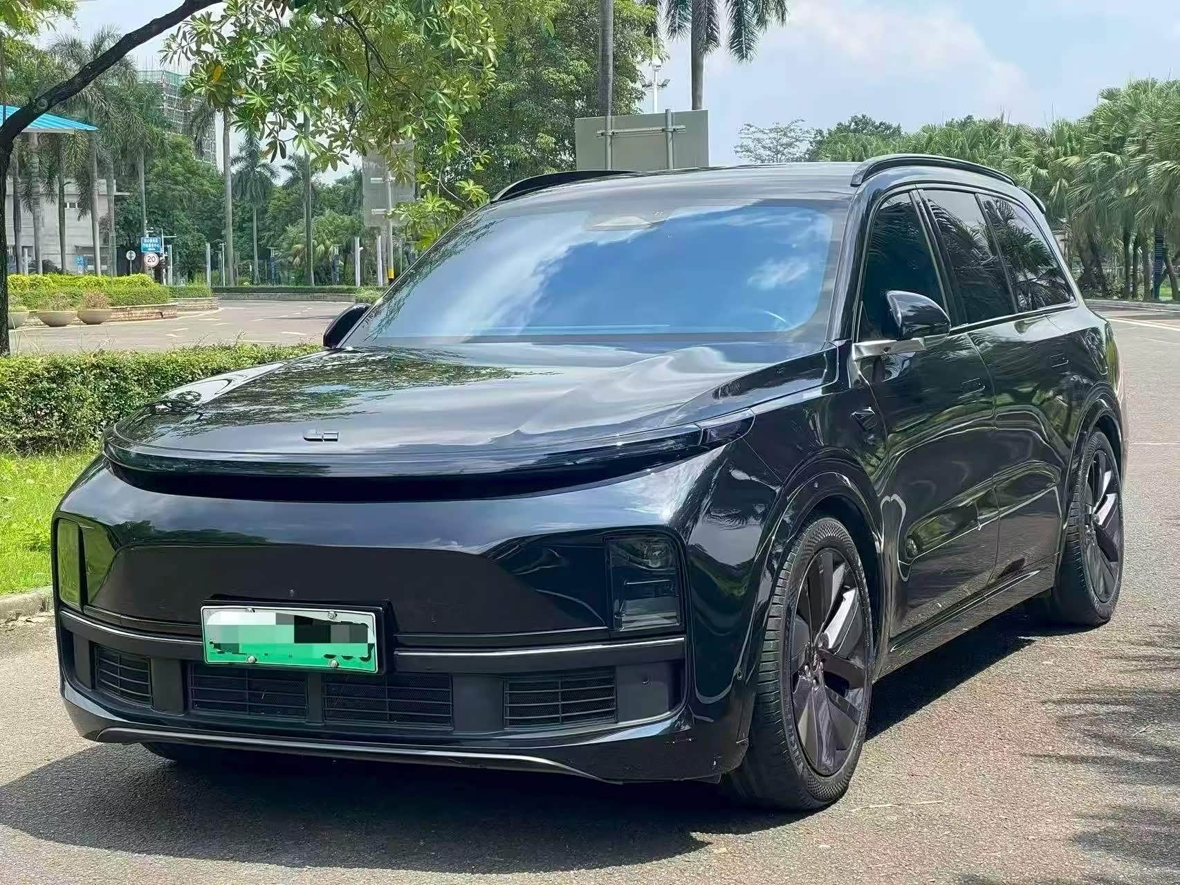 【图】1月 理想L9 Pro油电混合1.5T六座四驱SUV 全车座_理想L9论坛_汽车之家论坛