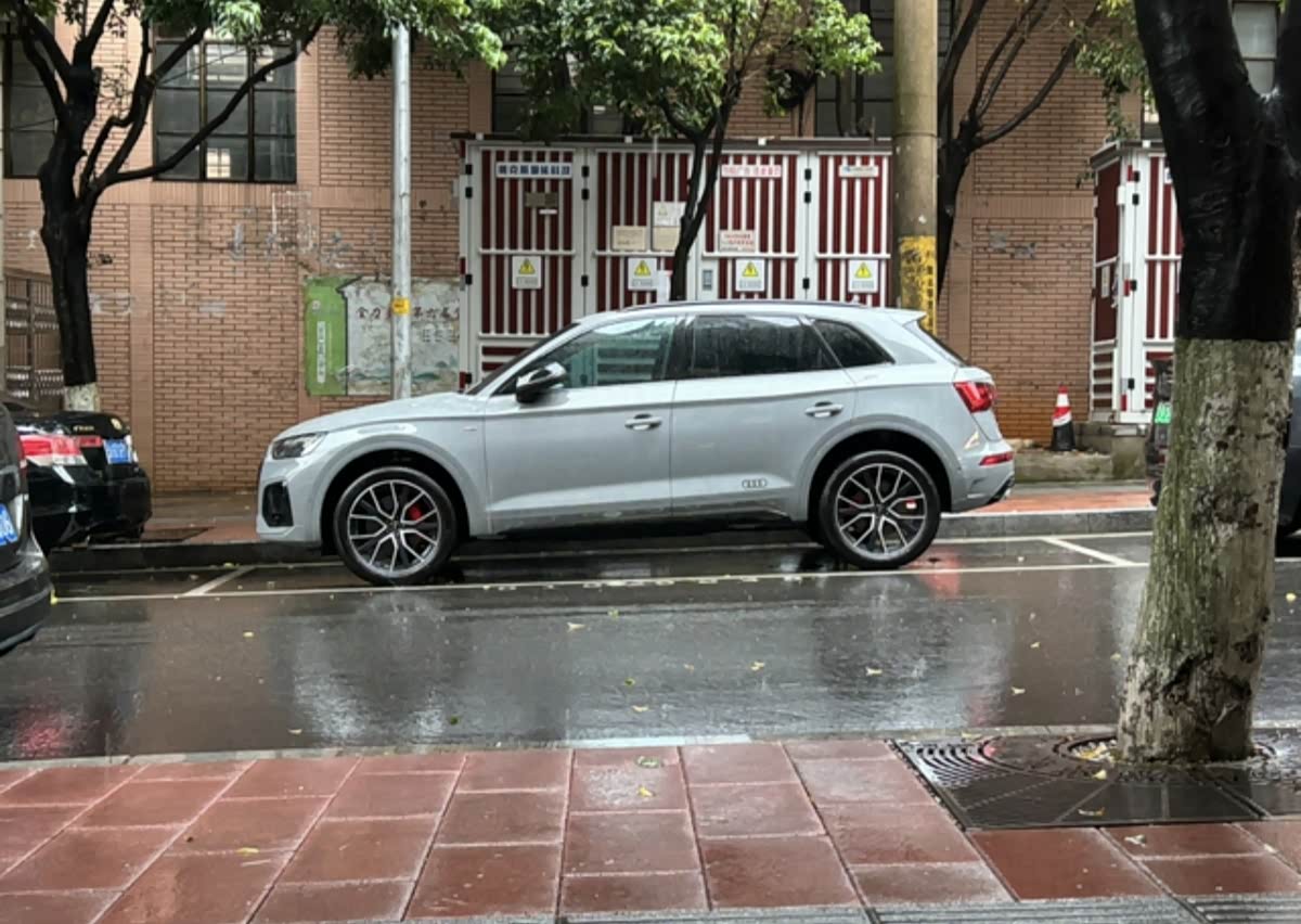 【图】为啥我最终选了奥迪Q5L，而没考虑X3和GLC_奥迪Q5/Q5L论坛_汽车之家论坛