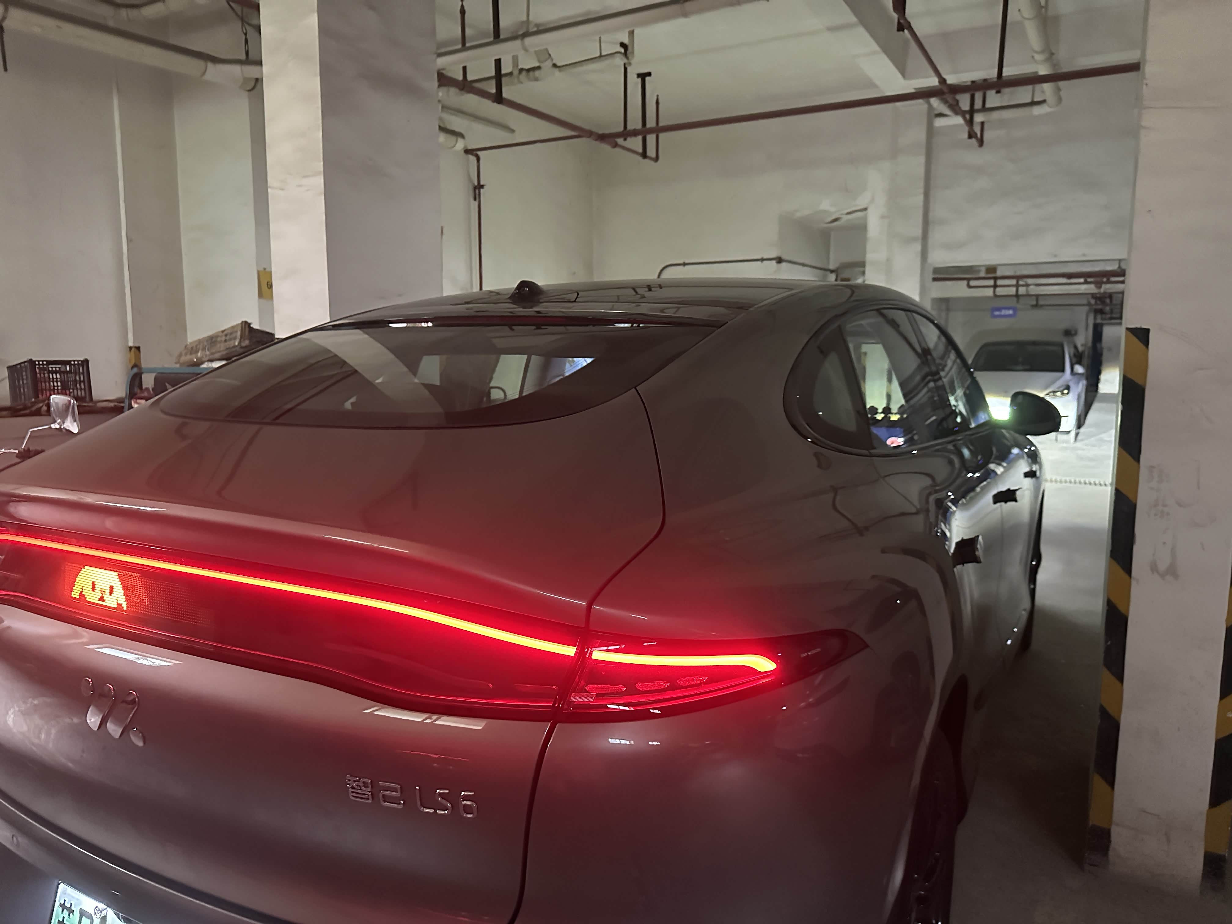 【图】新一代智己ls6_智己LS6论坛_汽车之家论坛