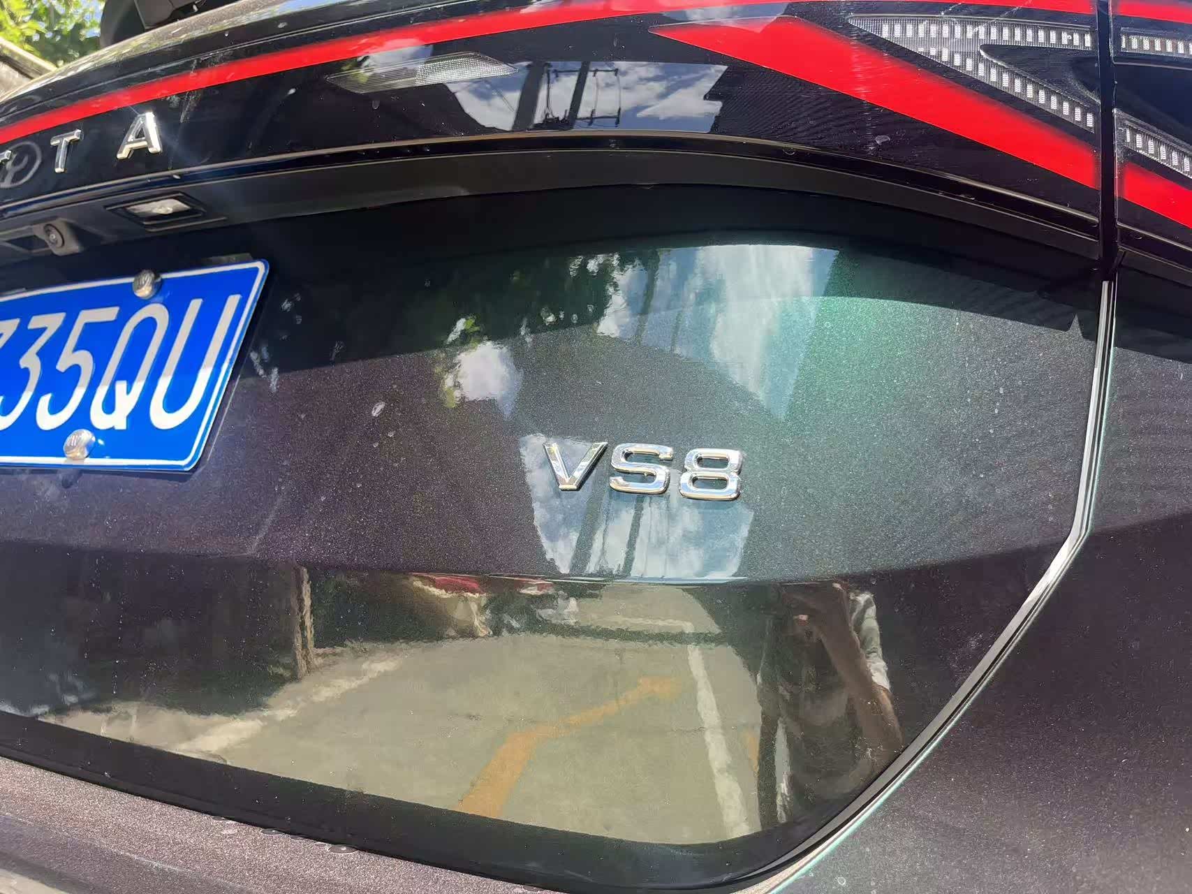 【图】【车主分享】家用SUV新选择——捷达VS8深度体验报告_捷达VS8论坛_汽车之家论坛