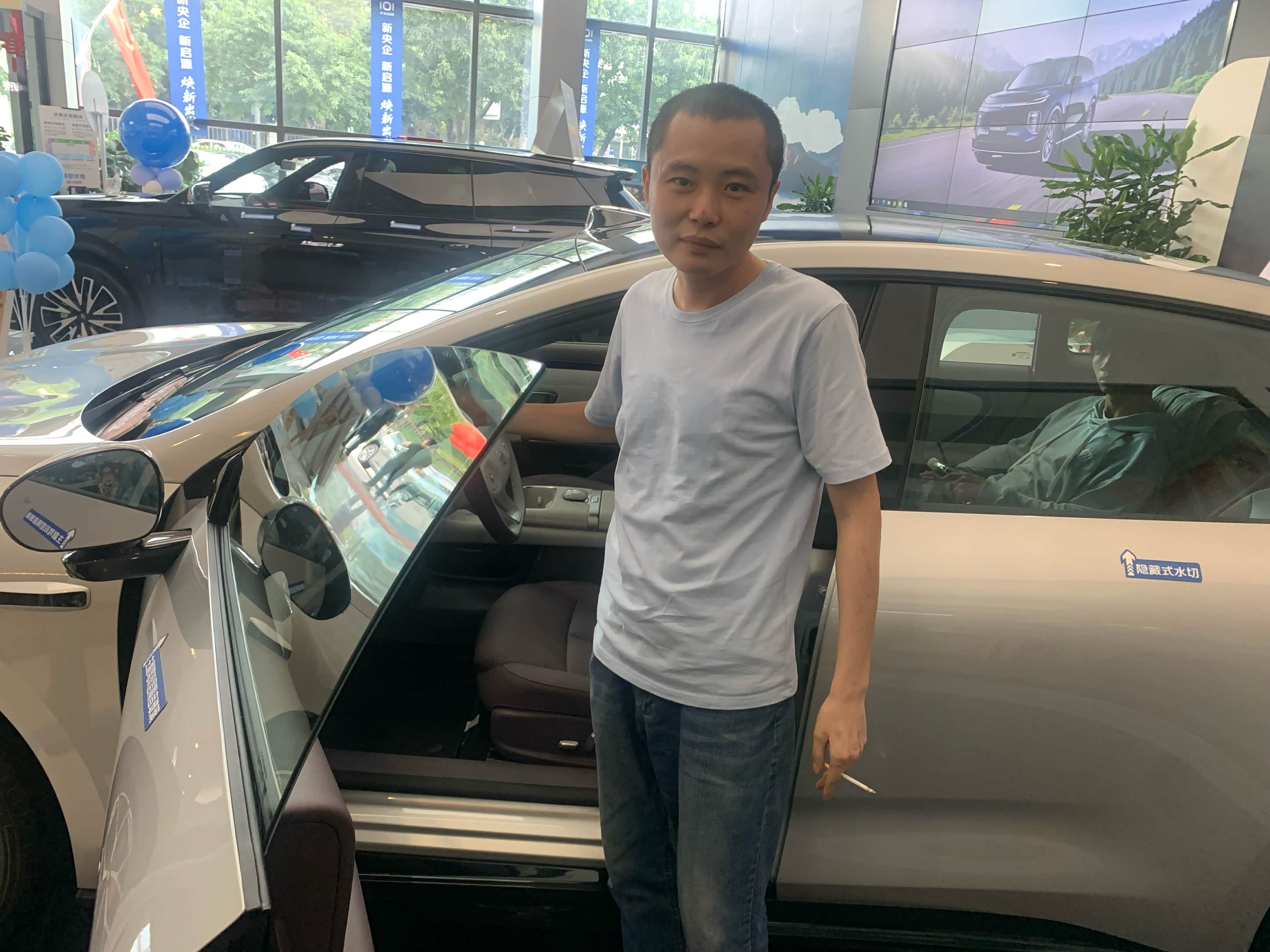 【图】提车长安启源A06的第一天：这哪是买车，是开了个“惊喜盲盒”_长安启源A06论坛_汽车之家论坛