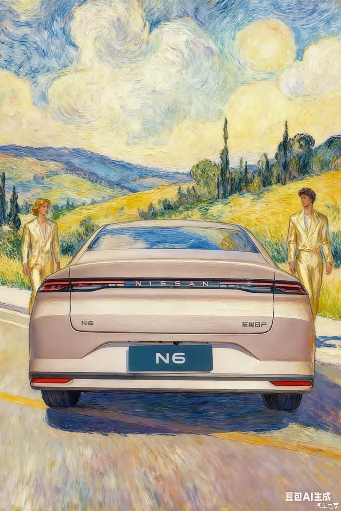 【图】说说日产N6的外观_车主动态论坛_汽车之家论坛