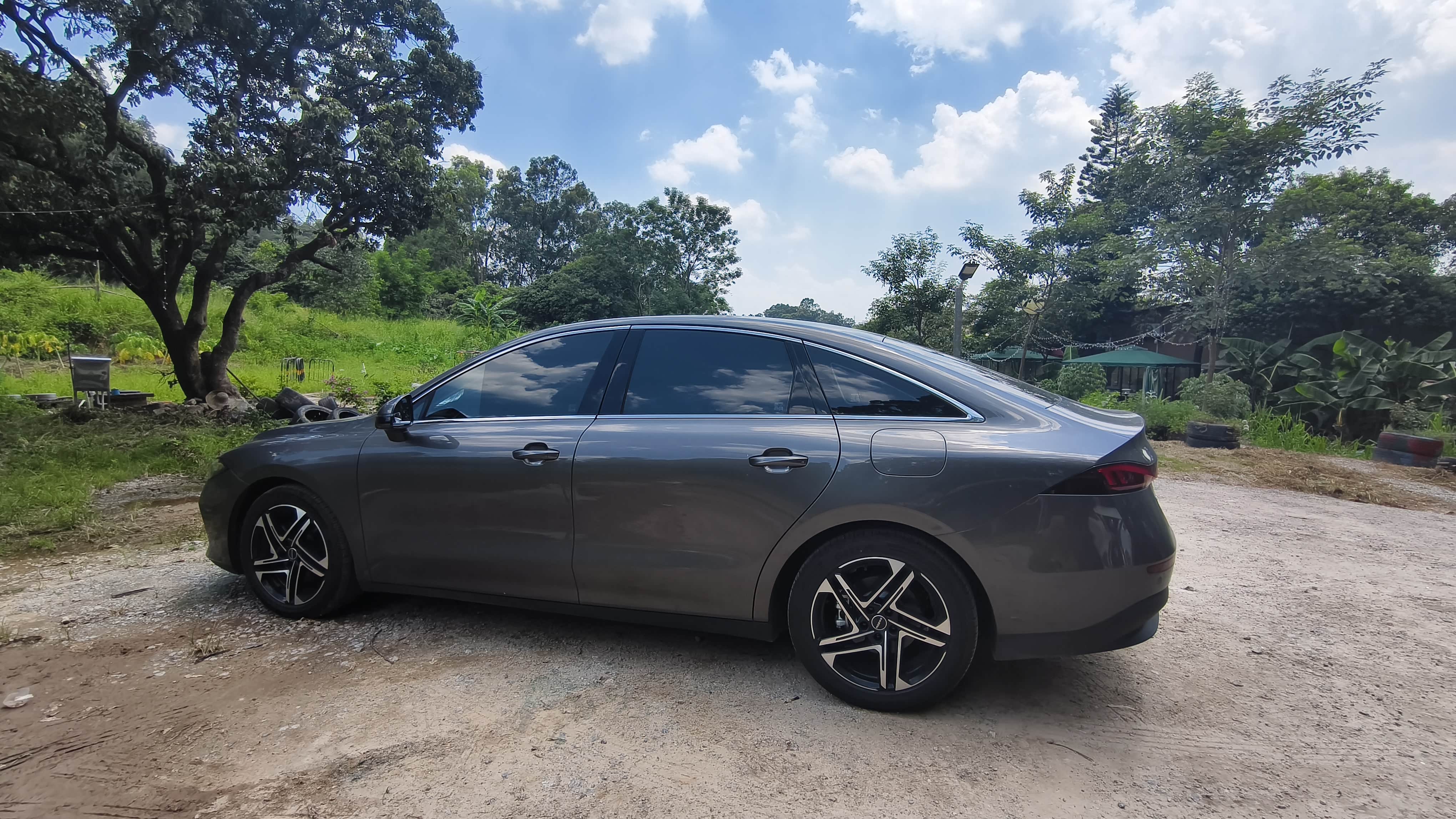 【图】目前我的荣威D7DMH提车至今已经接近五个月了，对于我的爱车_荣威D7论坛_汽车之家论坛