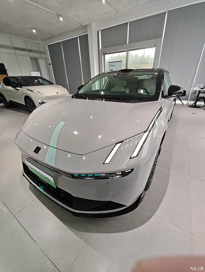 【图】领克10EM-P试驾体验_领克10 EM-P论坛_汽车之家论坛