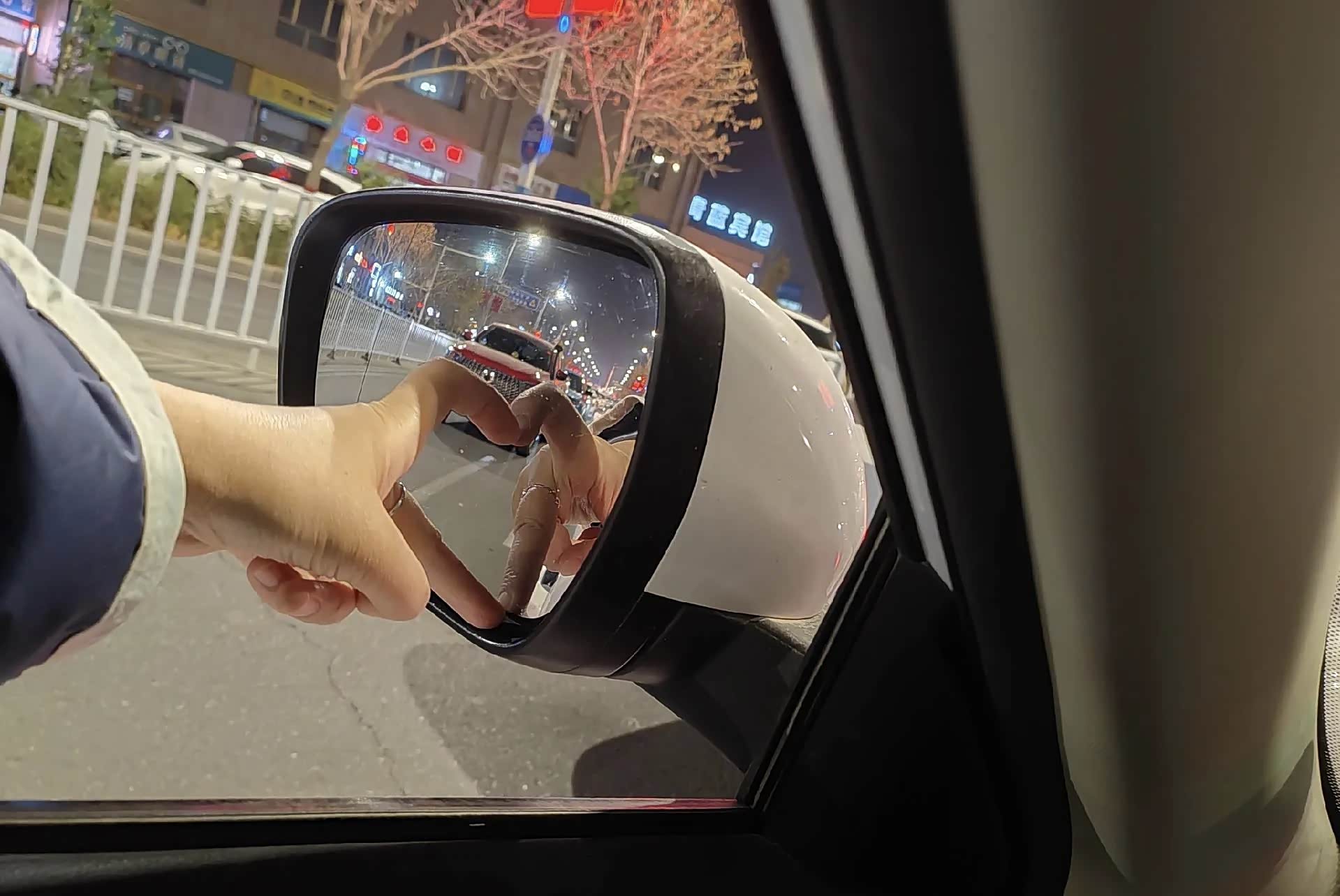 【图】熄火后的几分钟是完完全全属于我们的时间_长安启源A07论坛_汽车之家论坛