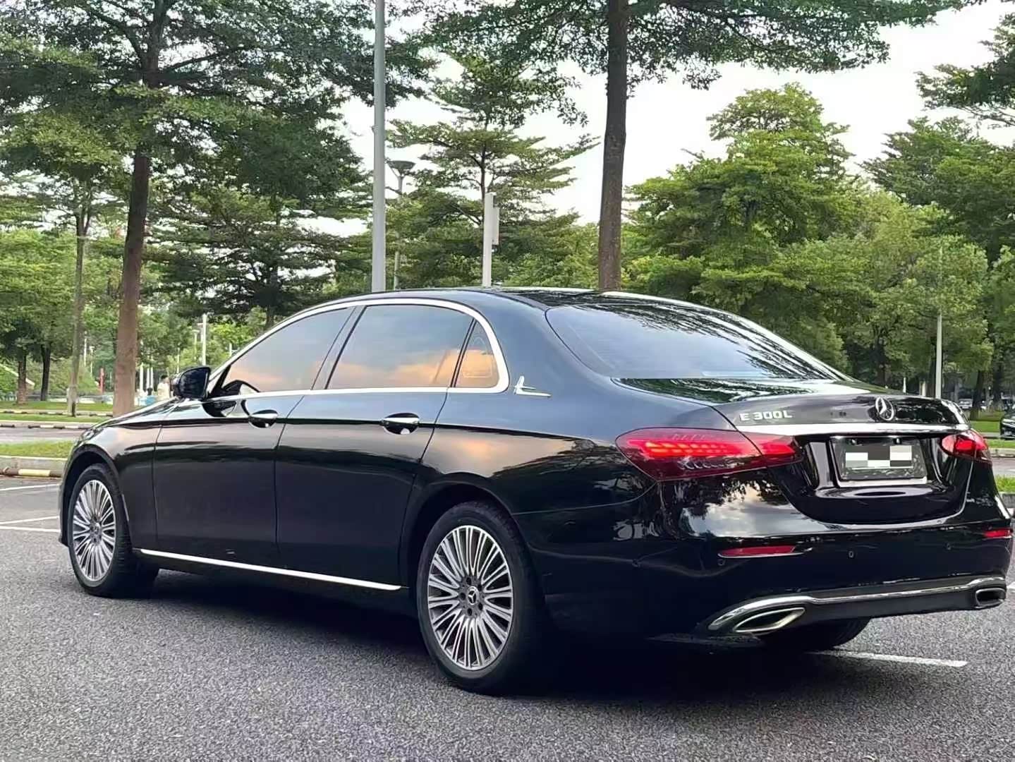 【图】最新买下22年奔驰e300l尊贵，实表6万公里，HUD抬头显_奔驰E级论坛_汽车之家论坛