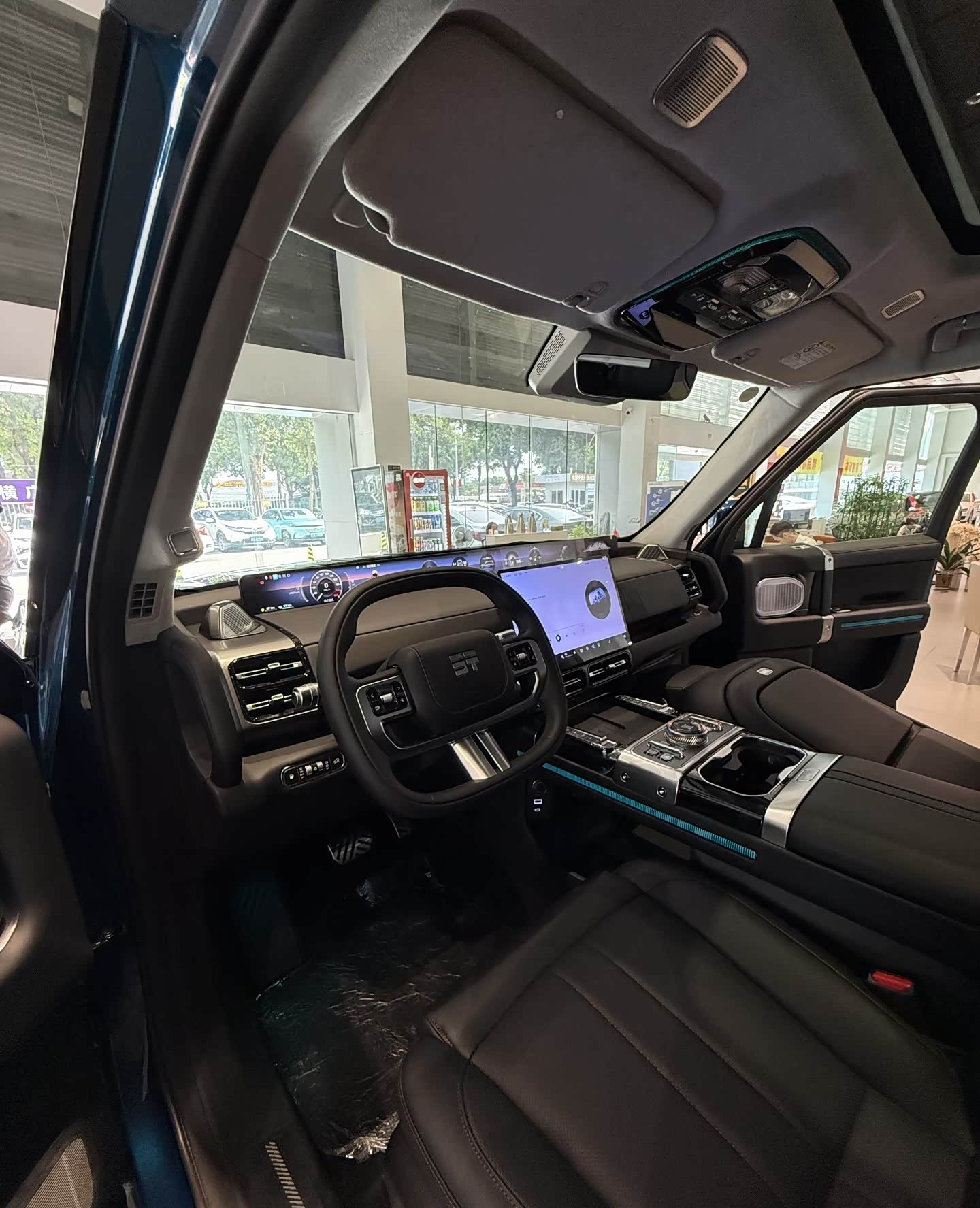 【图】捷途纵横G700体验：越野与家用的平衡之道_捷途纵横G700论坛_汽车之家论坛