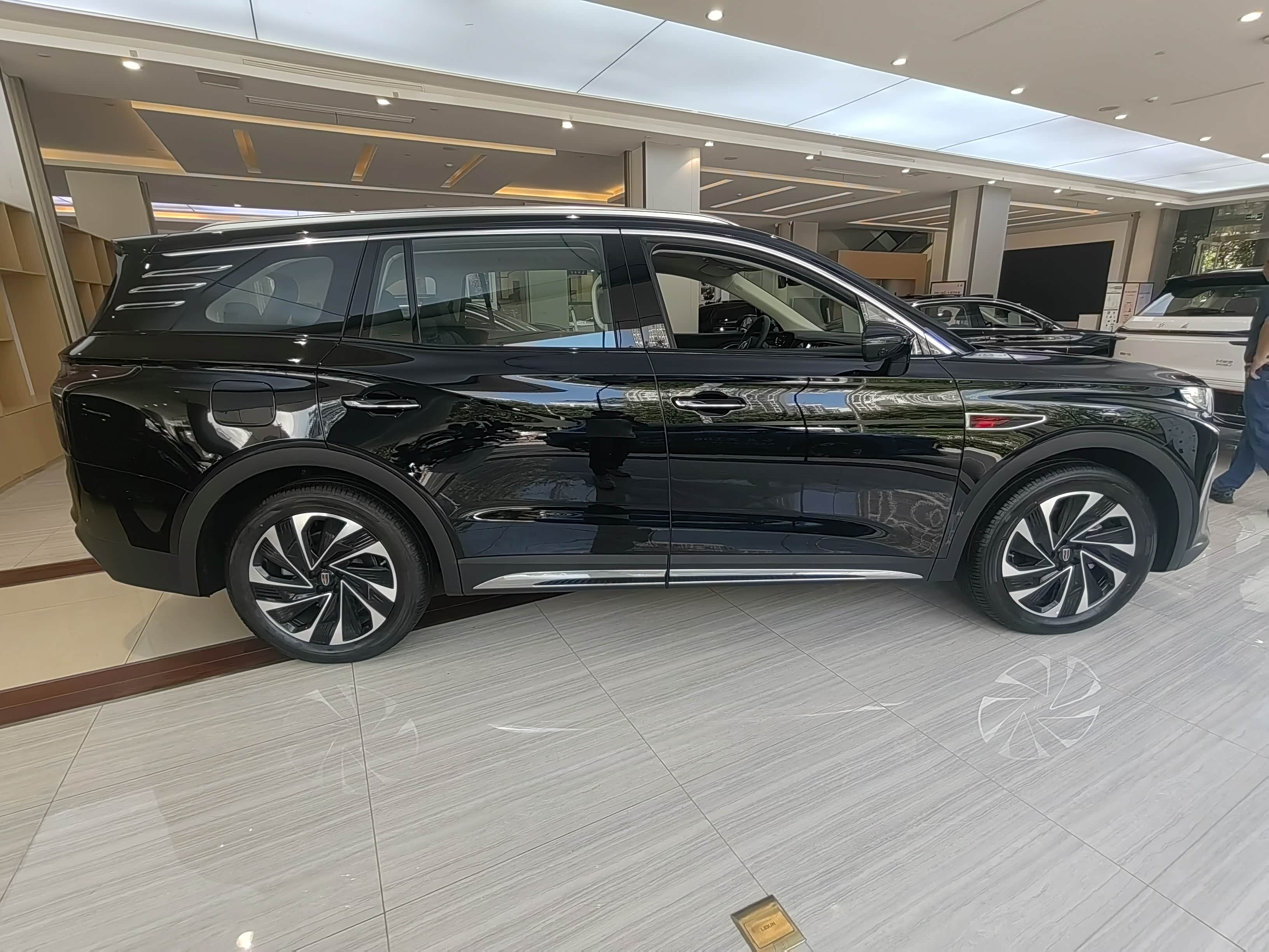 【图】7坐的HS7PHEV更实用_红旗HS7 PHEV论坛_汽车之家论坛