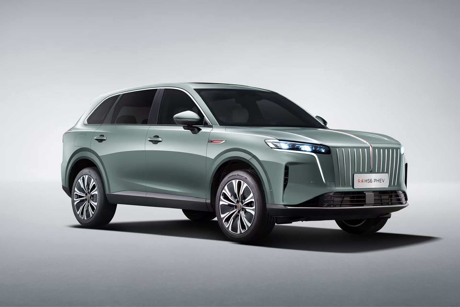 【图】红旗HS6 PHEV 的参数_红旗HS5论坛_汽车之家论坛