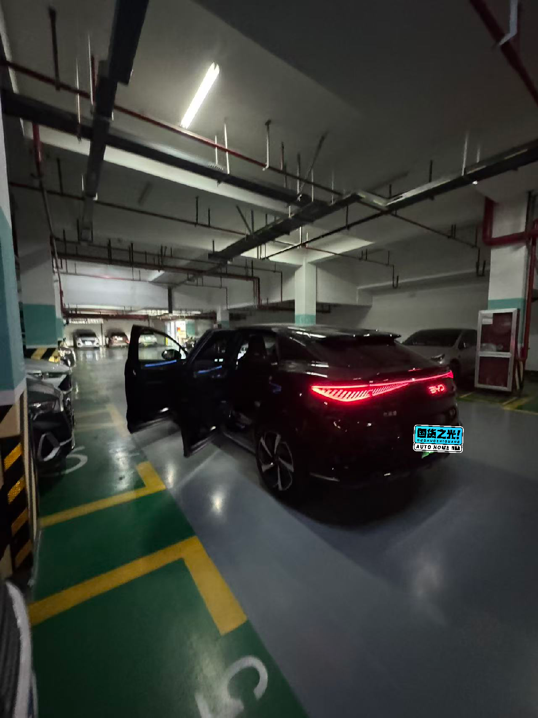 工薪族提海狮07EV很满意_海狮07 EV_手机汽车之家