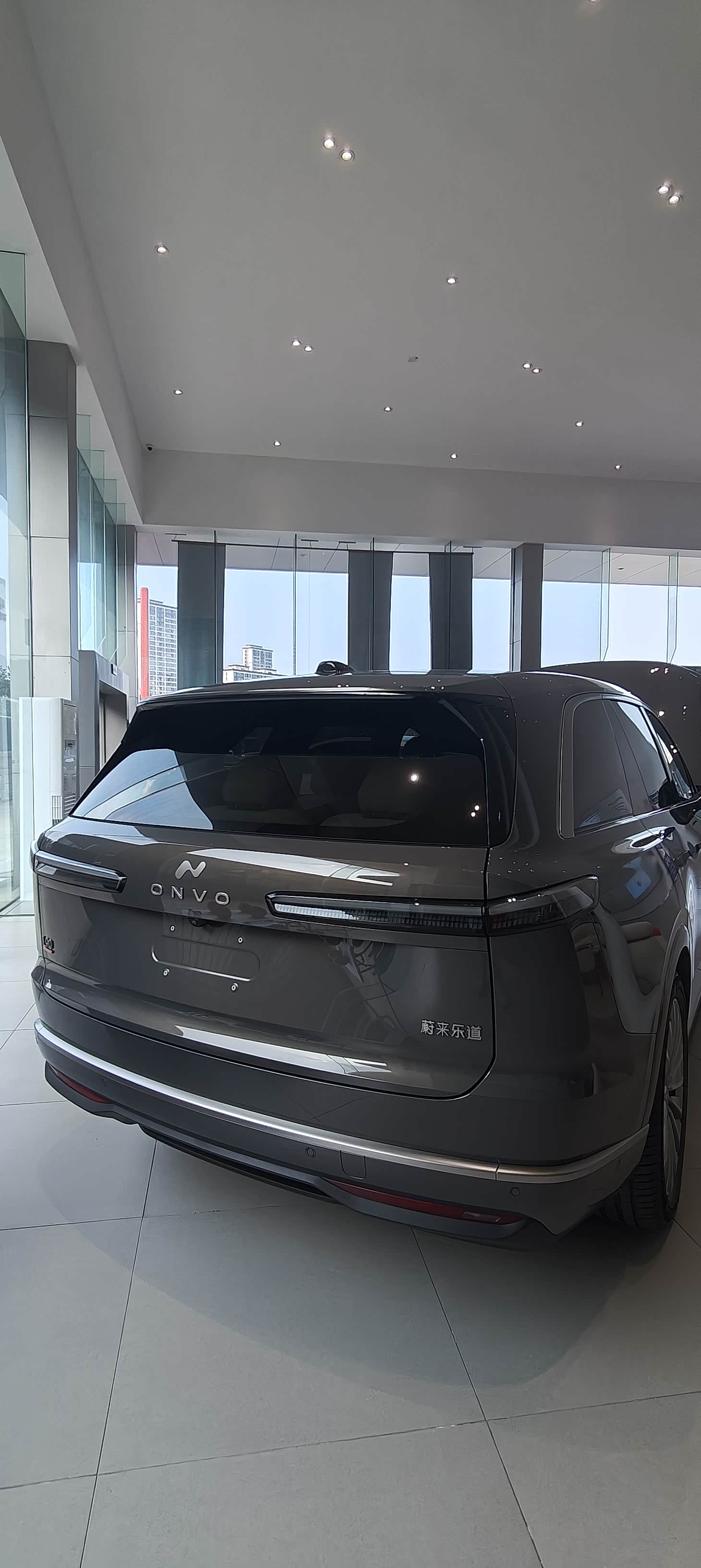 【图】乐道L90上市发布-大三排SUV的革新之作_乐道L90论坛_汽车之家论坛