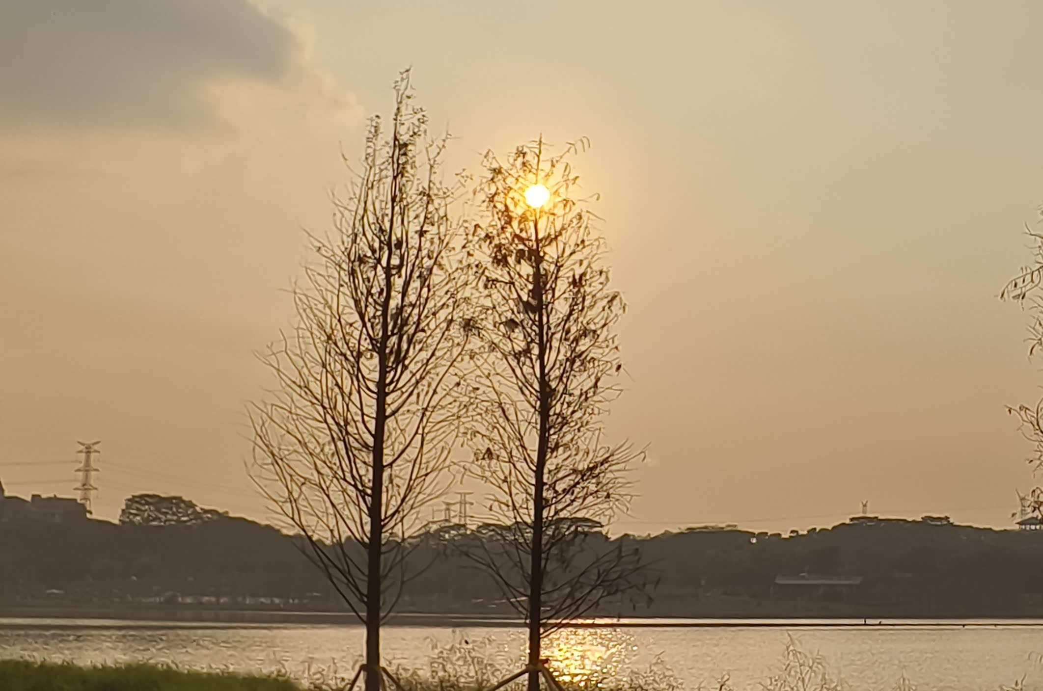 开着风云T9去石岩湿地露营，真舒坦！_风云T9论坛_手机汽车之家