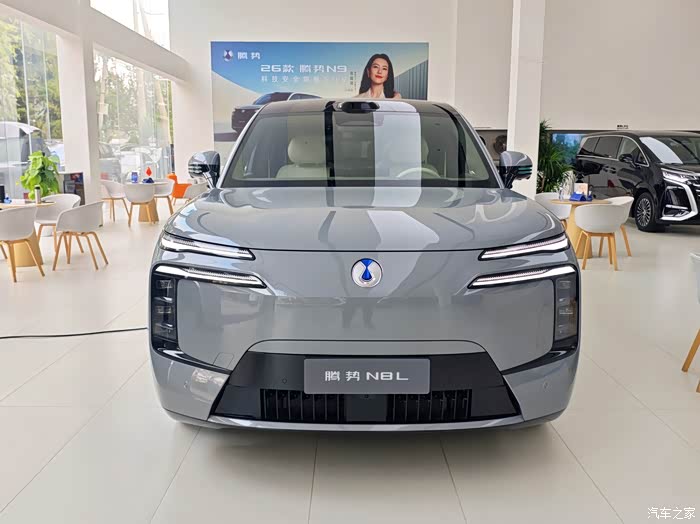 【图】体验了腾势N8L，试驾了N9，说说优缺点，还有真实感受_腾势N8L论坛_汽车之家论坛