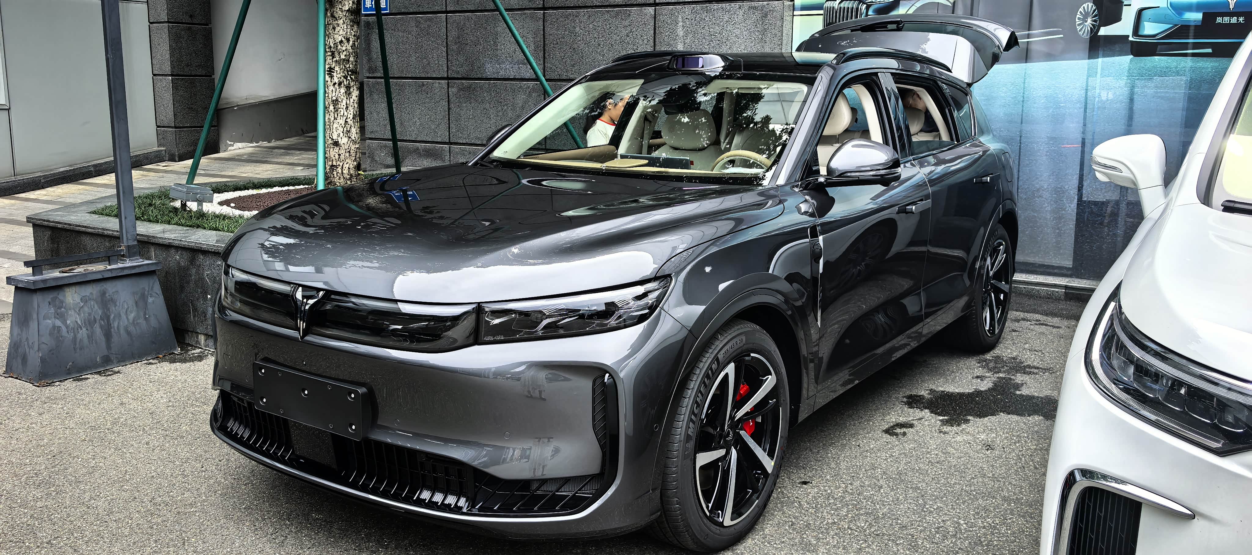 【图】岚图free+提车一个月的感受_岚图FREE论坛_汽车之家论坛