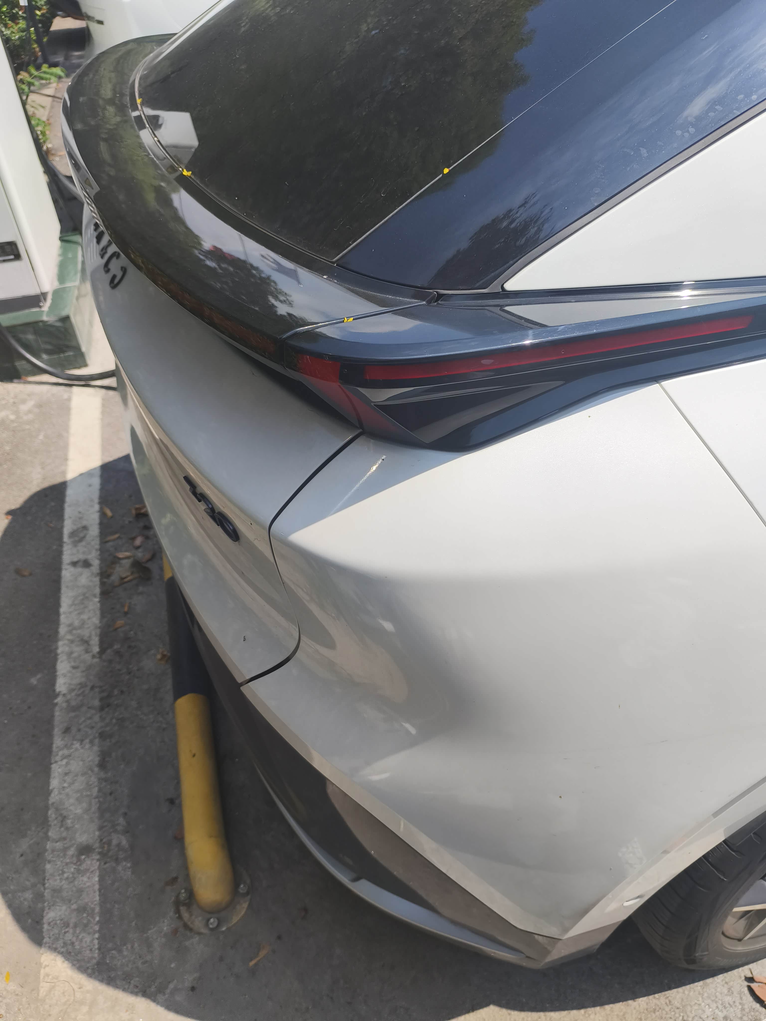 【图】领克z20 4000公里小结锐评_领克Z20论坛_汽车之家论坛