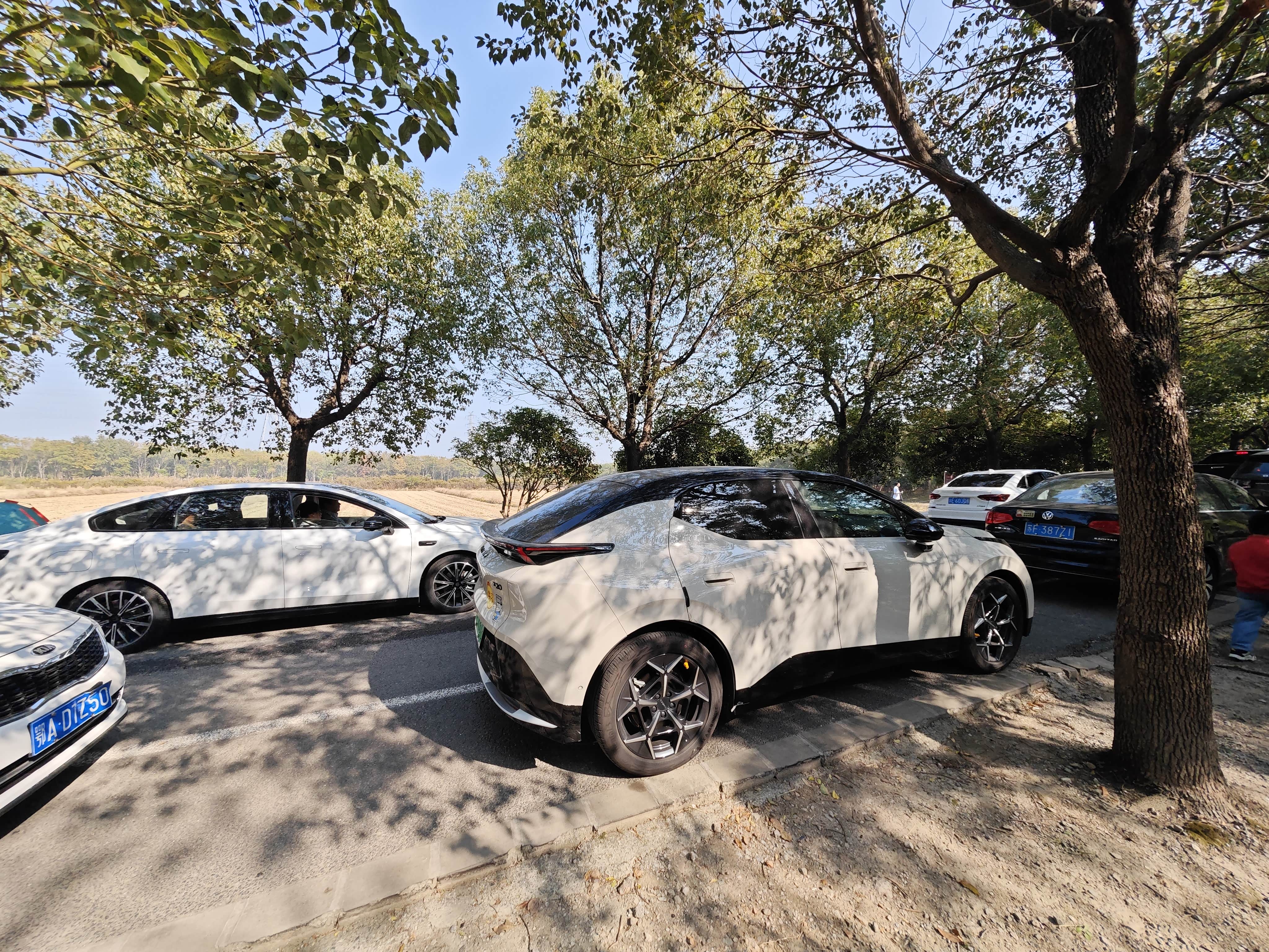 【图】领克Z20：通勤路上的温暖搭子_领克Z20论坛_汽车之家论坛