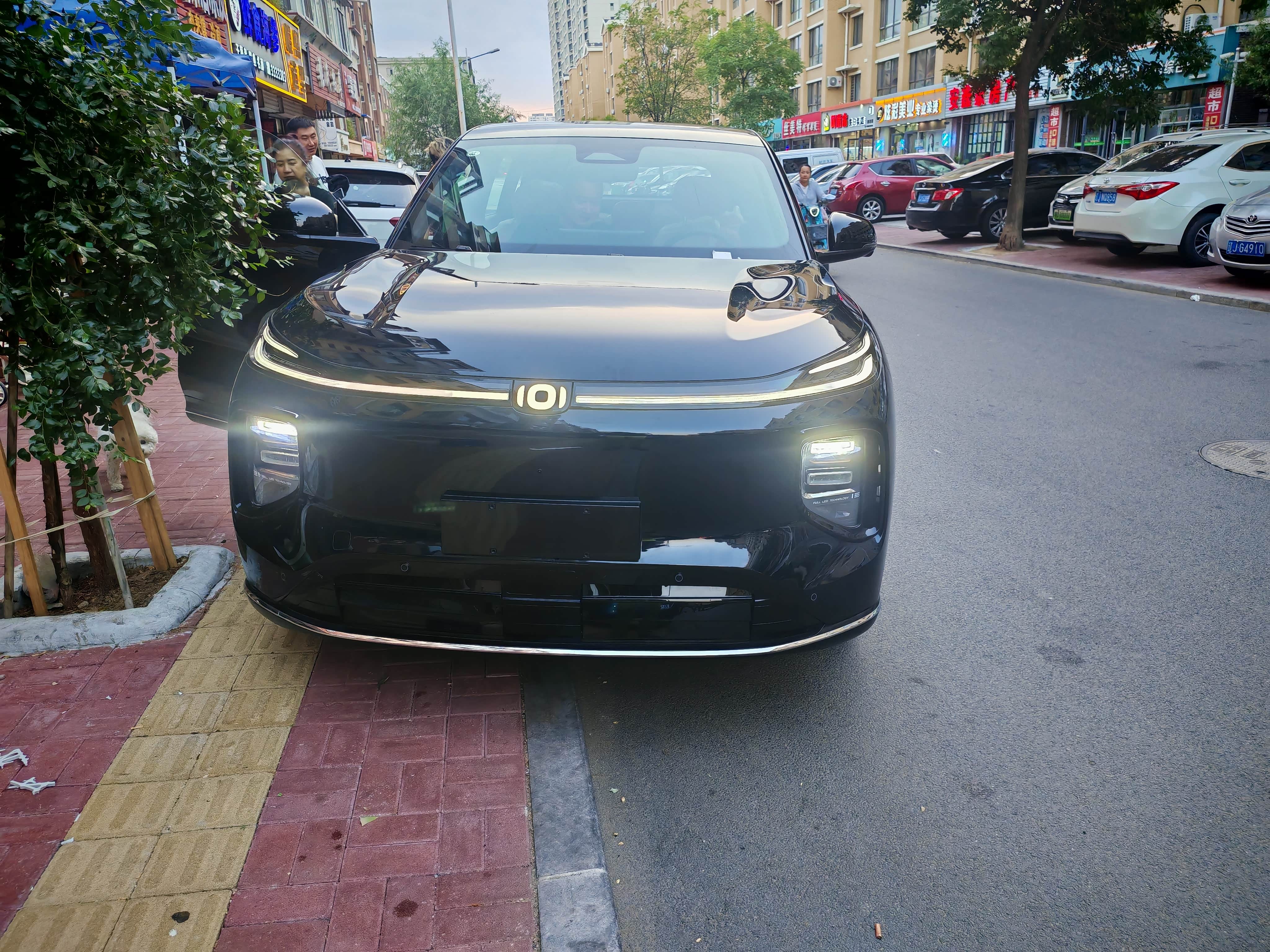 【图】裸车12.7，不包括省补1.2，保险5000落地13.2_长安启源Q07论坛_汽车之家论坛