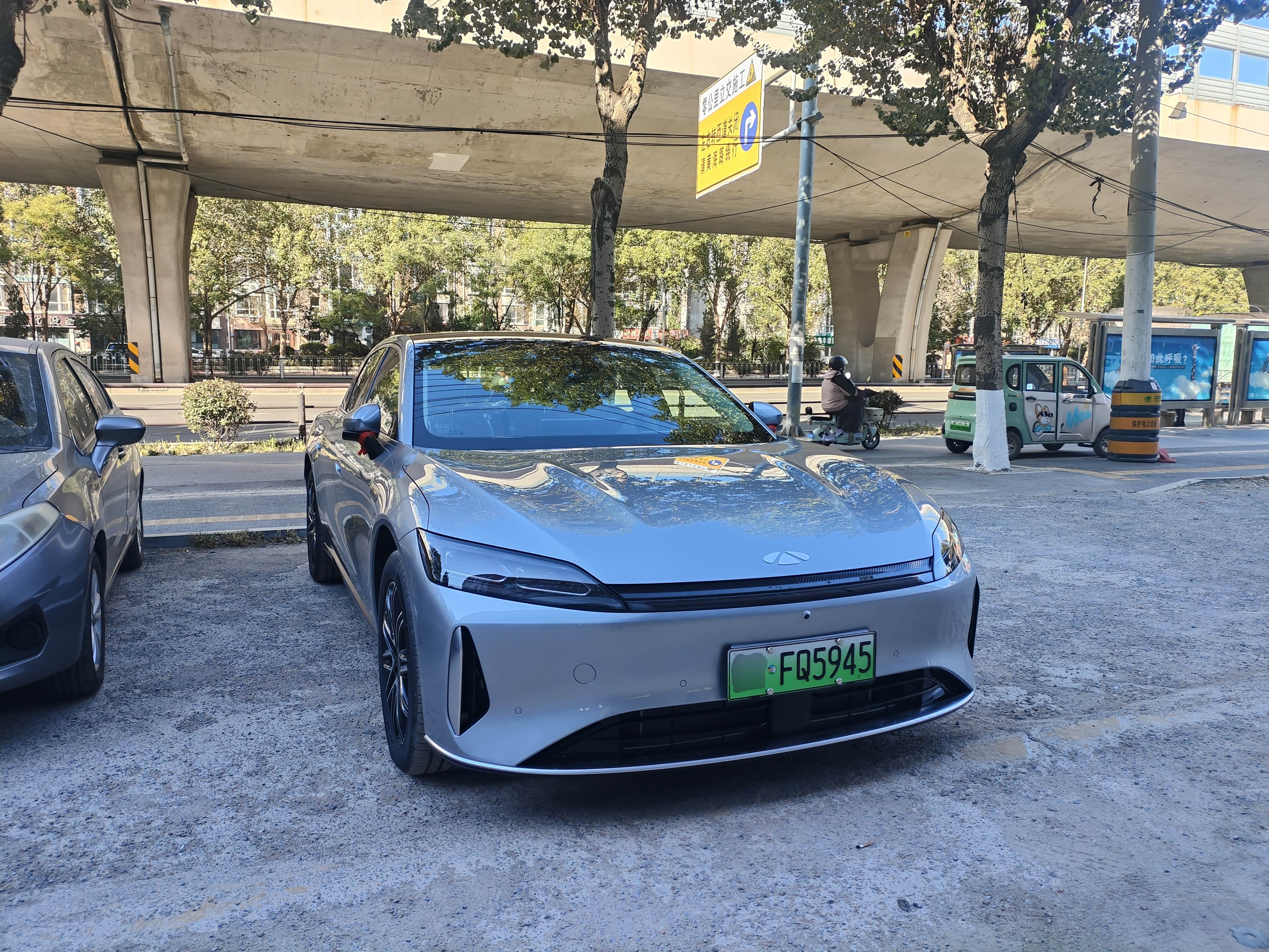 【图】新手司机的第一台车：奇瑞风云A9L尊贵版，提车一周真实体验_风云A9L论坛_汽车之家论坛