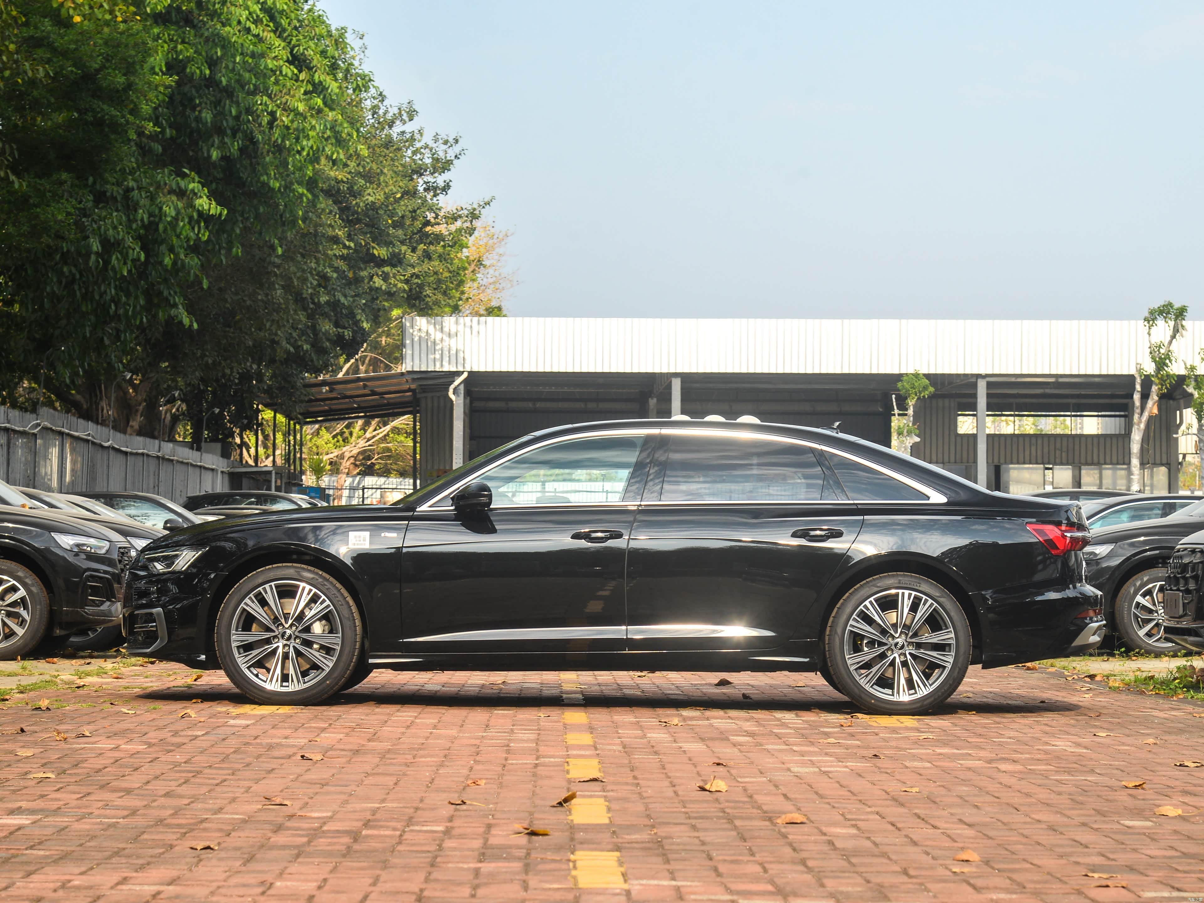 【图】大神看看这个价格被坑多少_奥迪A6L/A6(进口)论坛_汽车之家论坛