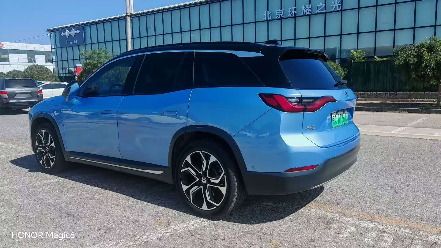 【图】新到19年蔚来es8，美女一手，几乎原车漆，公里偏大（19万_蔚来ES8论坛_汽车之家论坛