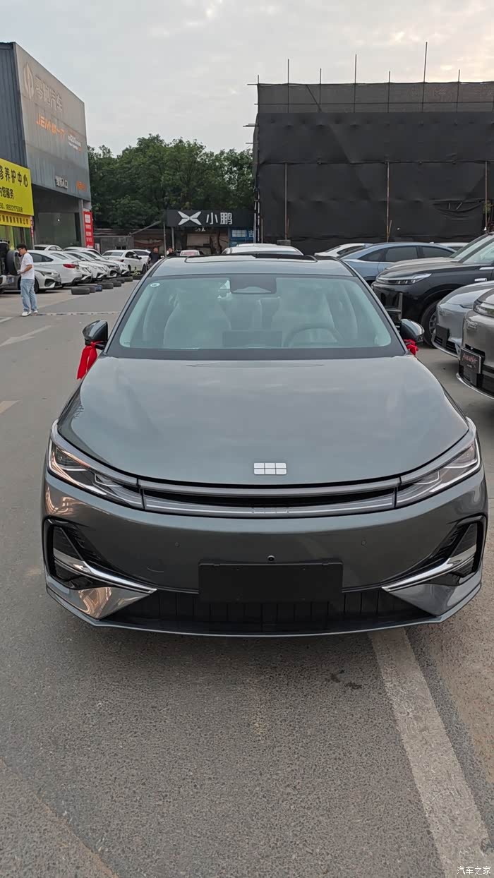 【图】看了几个月的车，从比亚迪的海豹06，秦L，奇瑞的风云A9L（_银河A7论坛_汽车之家论坛