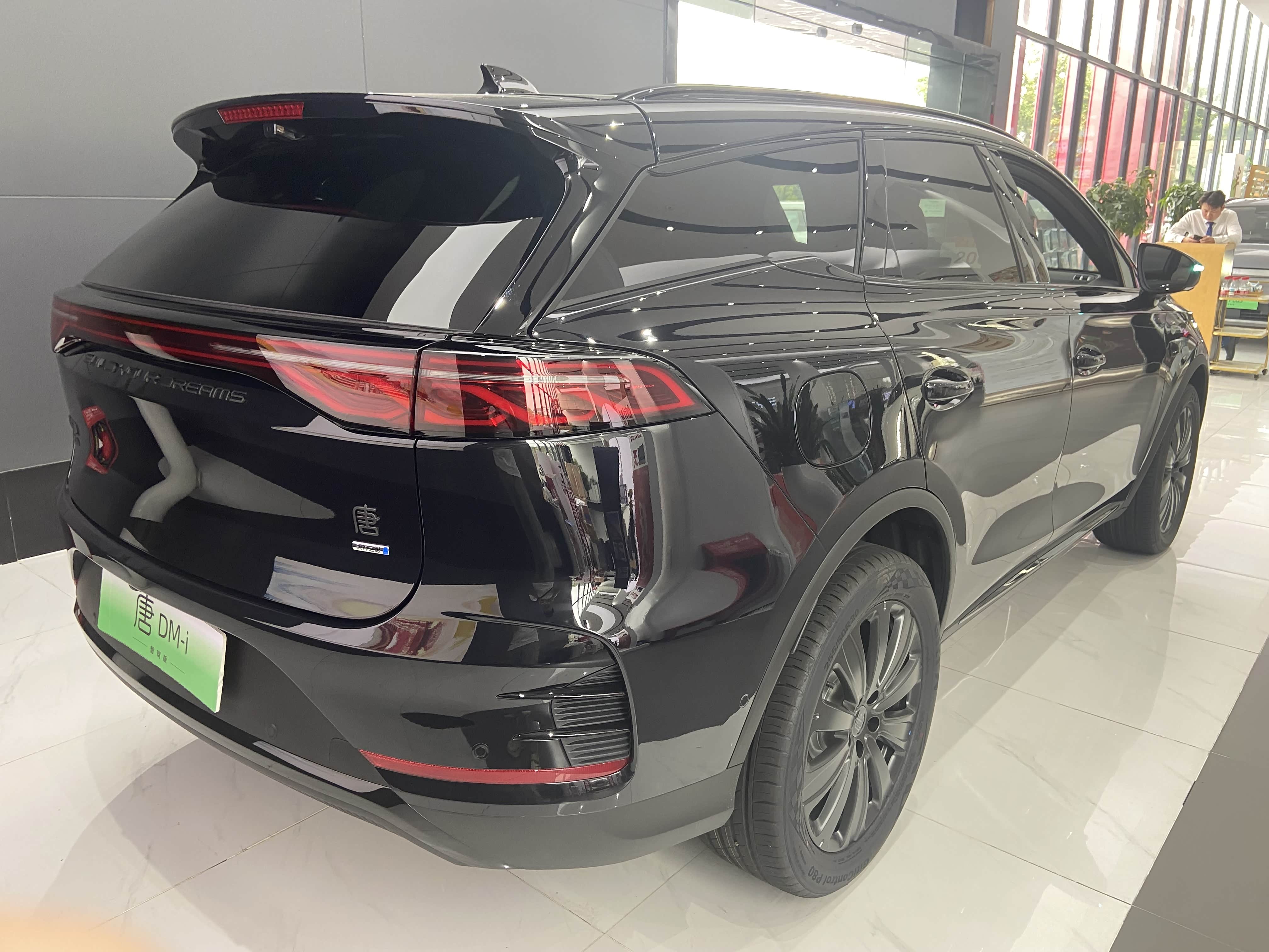 【图】新款唐DM-i 175KM版，这几处升级比21款香太多_唐新能源论坛_汽车之家论坛