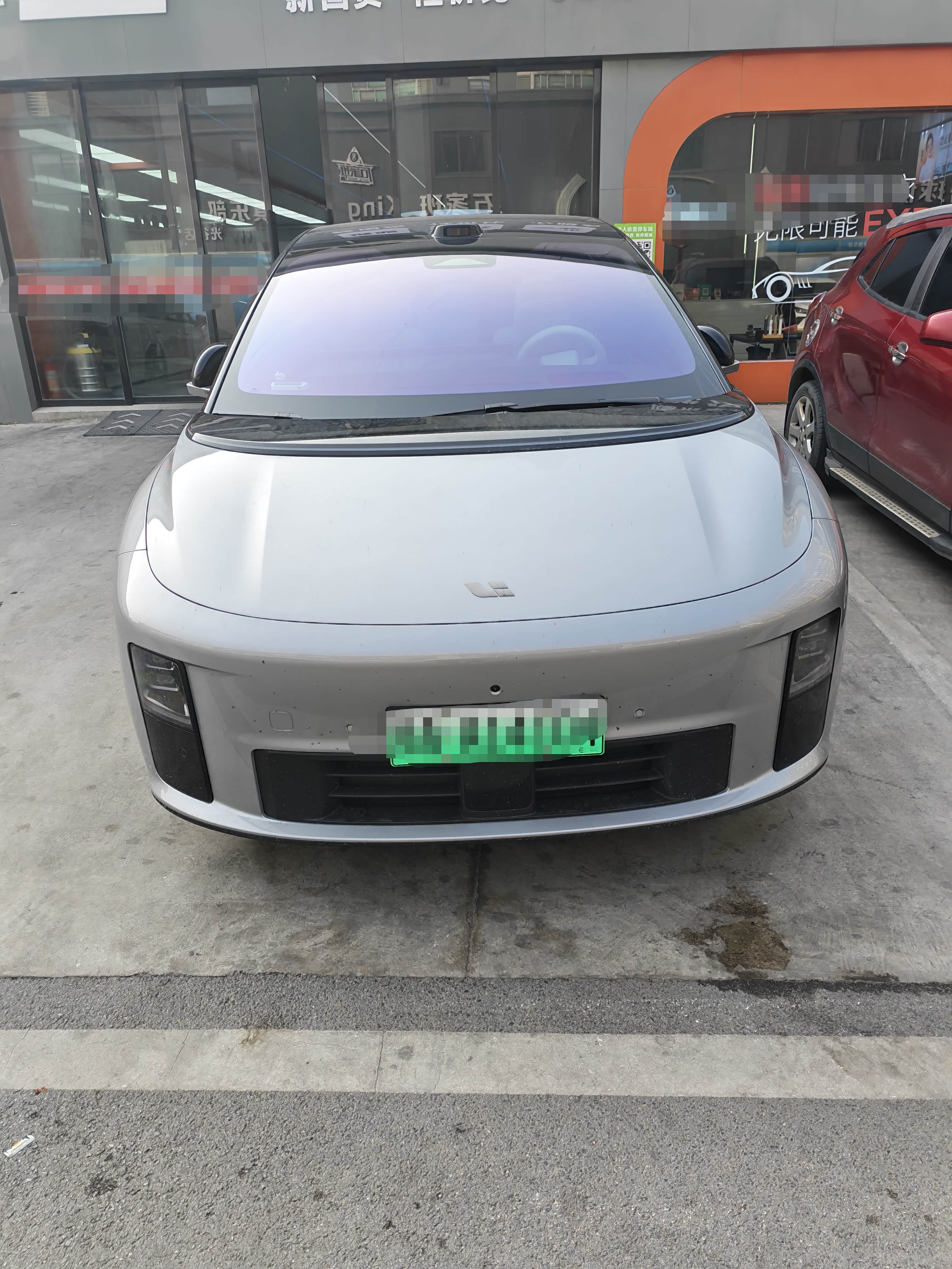 【图】理想i6提车日记！！！_理想i6论坛_汽车之家论坛