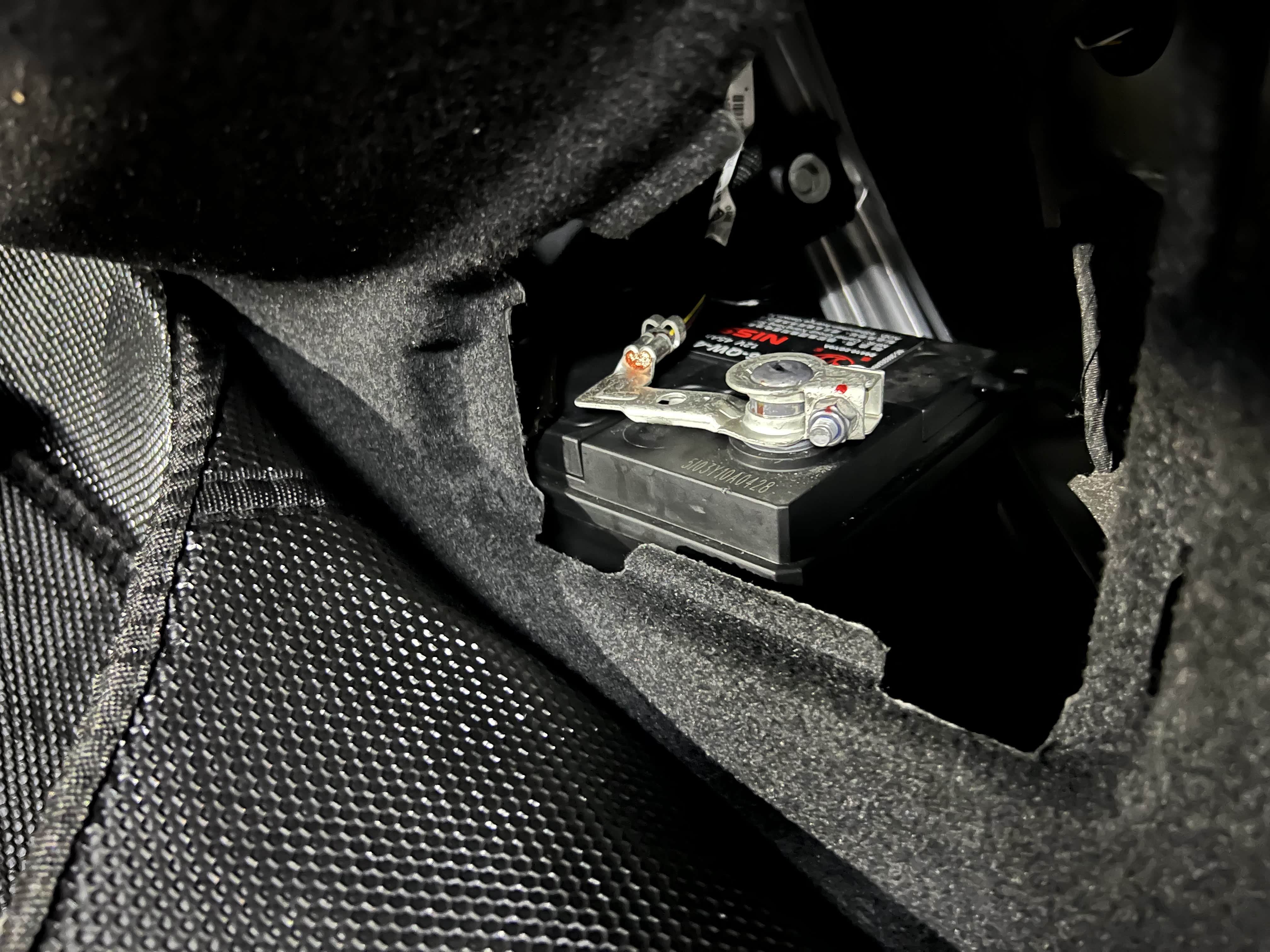 【图】不吹不黑，如实记录N7的各种小毛病和解决方法_日产N7论坛_汽车之家论坛