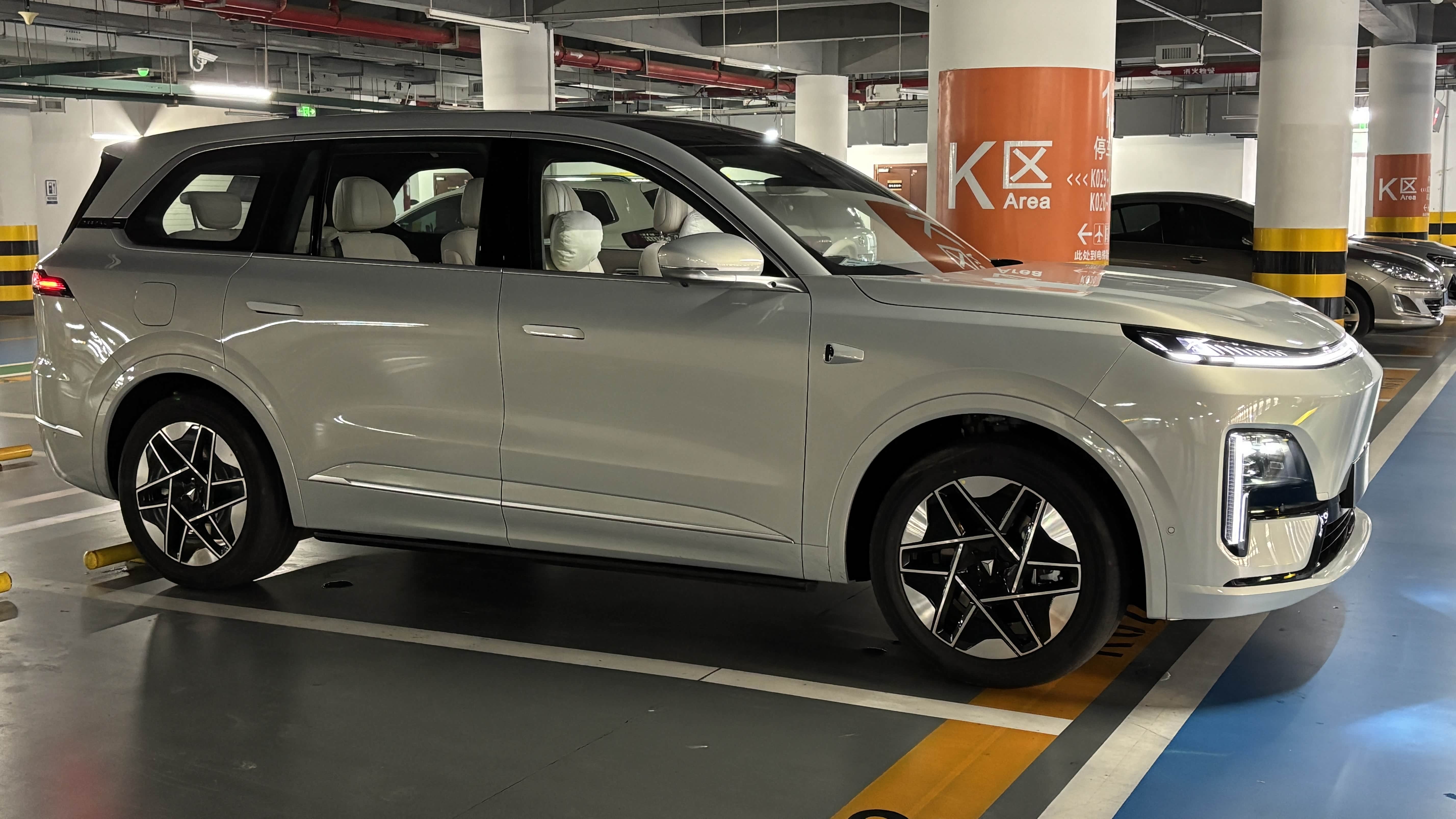 【图】深蓝 S09 升级 ADS4 SE ：超出预期的惊喜_深蓝S09论坛_汽车之家论坛