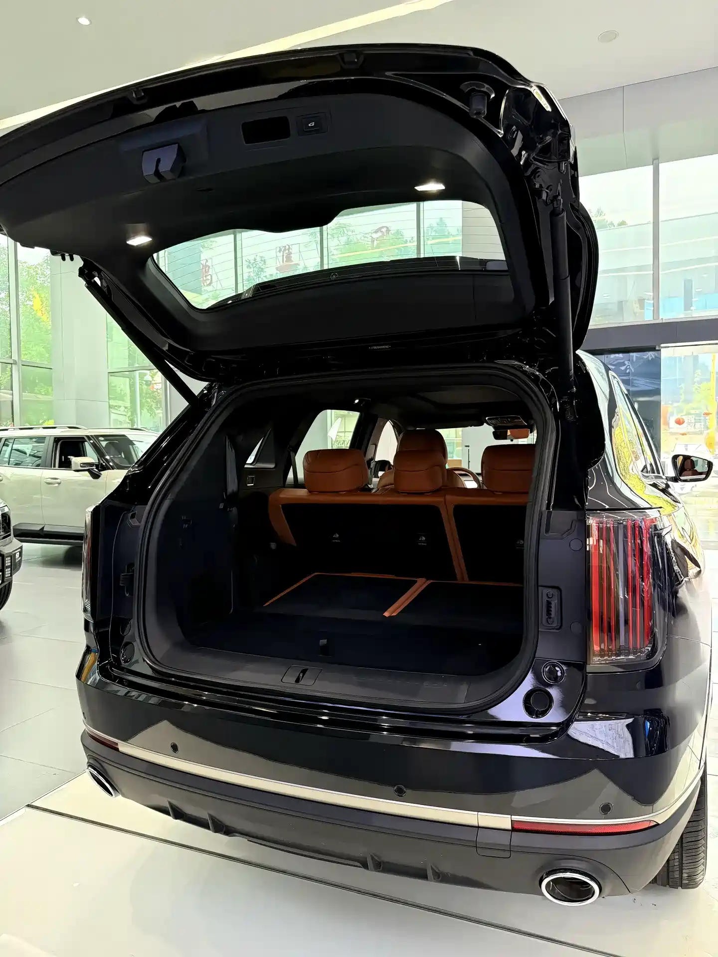 【图】捷途X70L试驾体验，动力有惊喜_捷途X70L论坛_汽车之家论坛