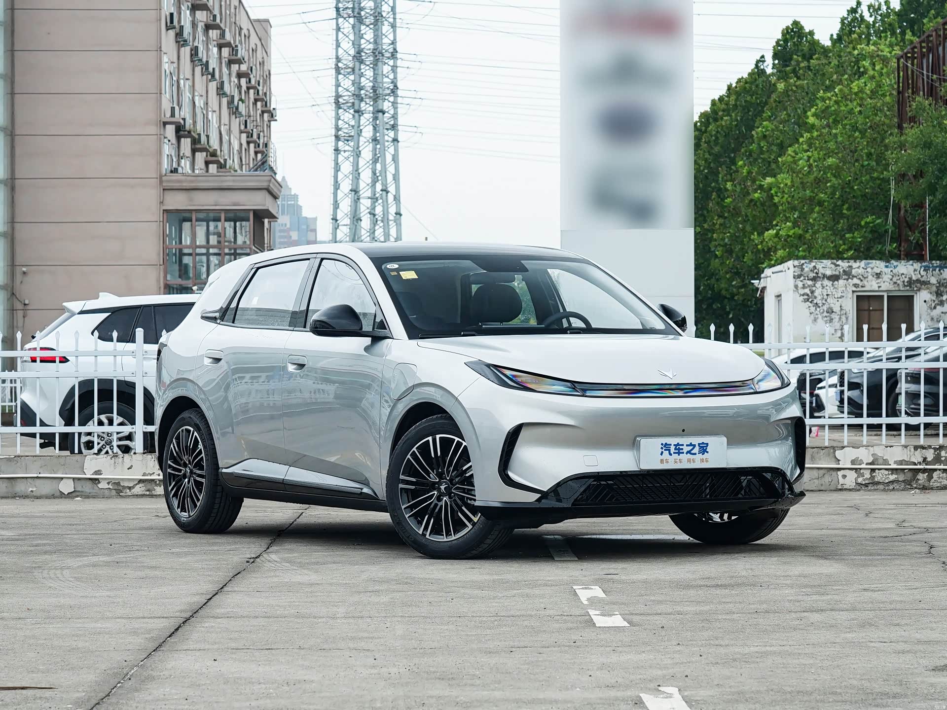 【图】极狐T1：A0纯电销量榜的搅局者？_银河L7论坛_汽车之家论坛