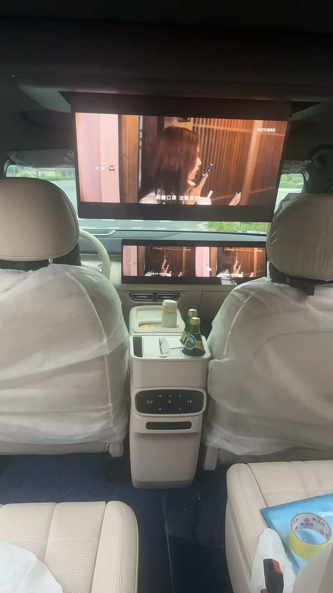 【图】#深蓝S09全家出游 阳光正好，微风不燥，我们全家的第一次深_深蓝S09论坛_汽车之家论坛