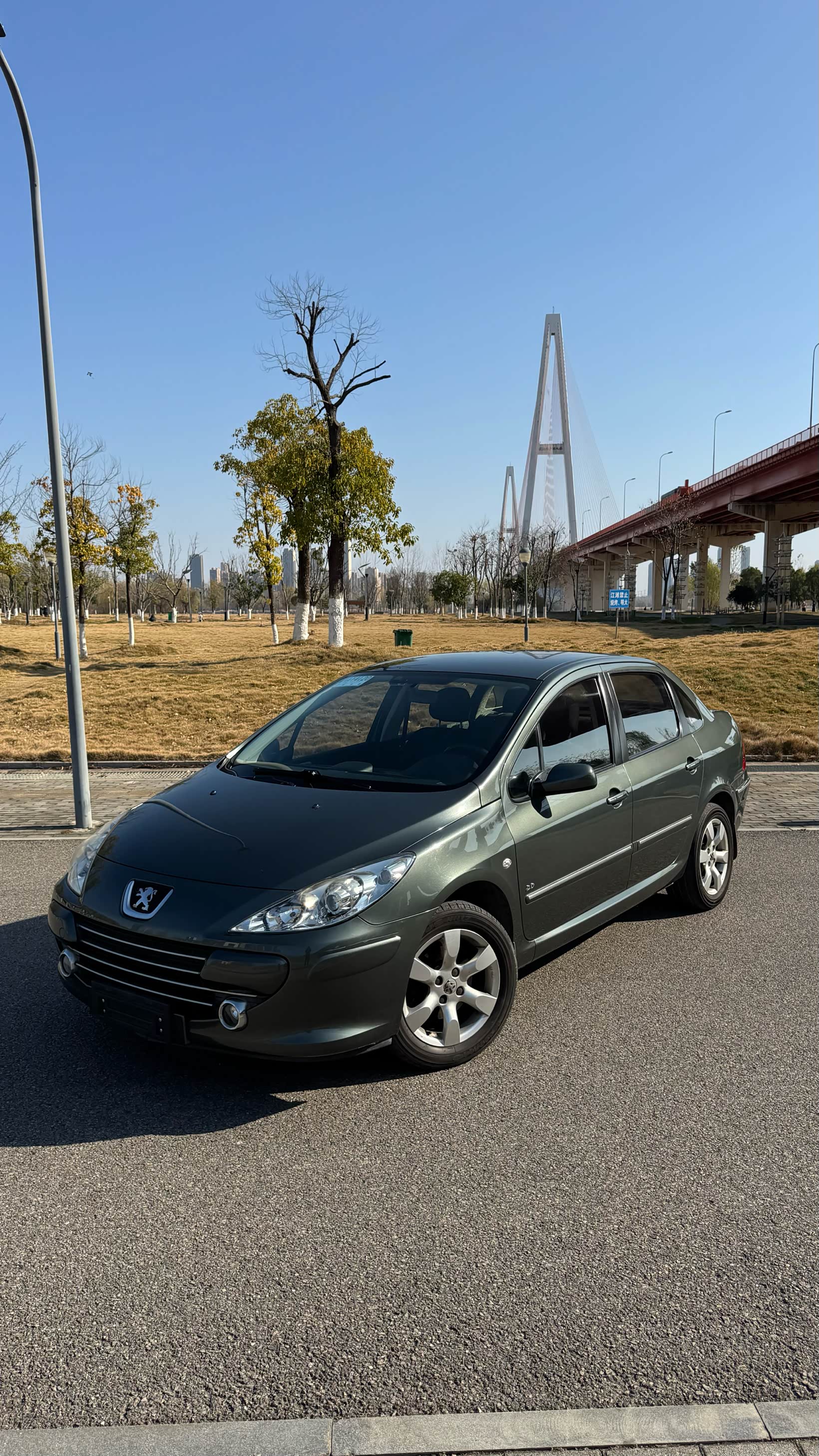 【图】全国唯一全车原漆3万公里标致307手动2.0！_标致307论坛_汽车之家论坛