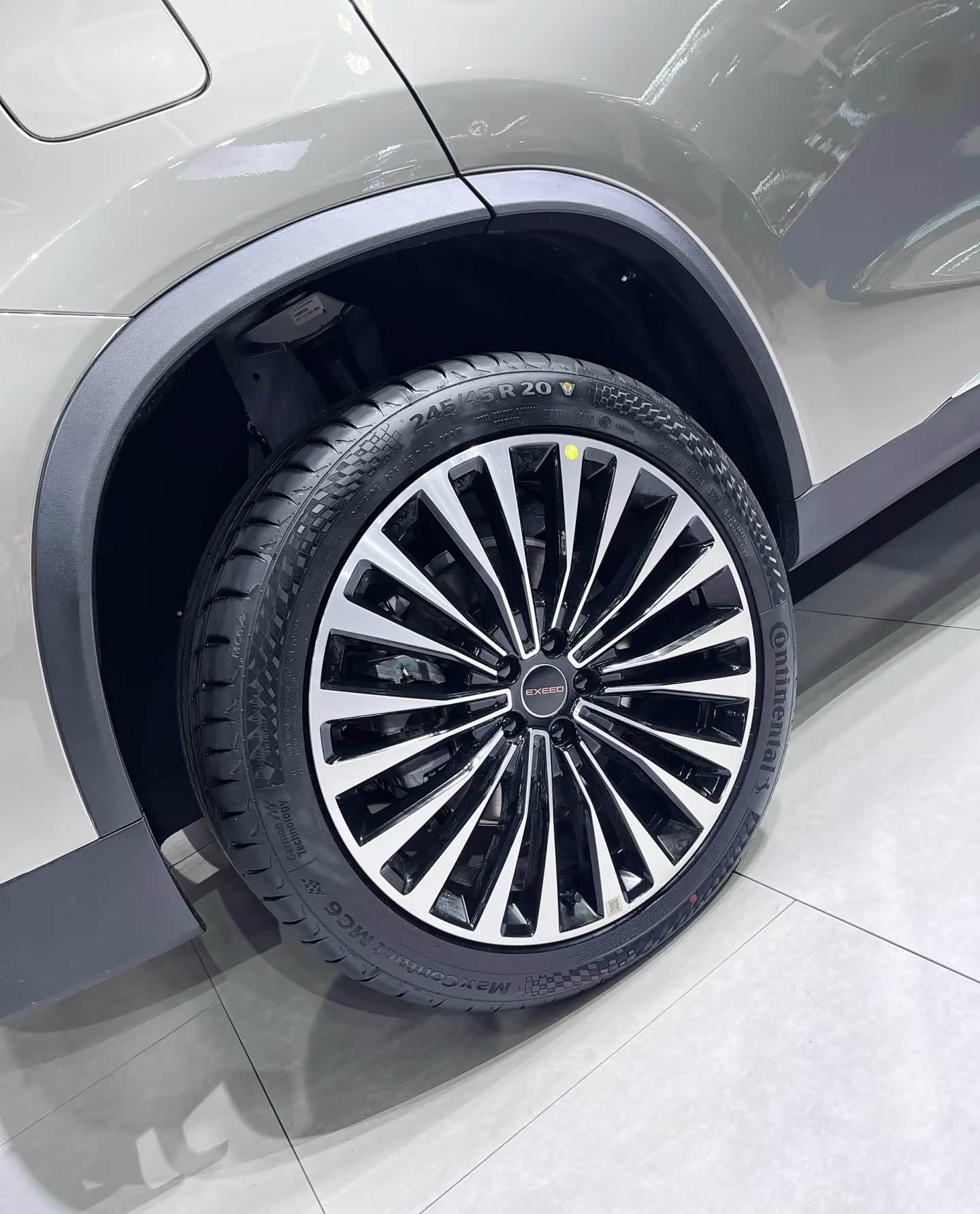 【图】我想要的ET5生活_星途ET5论坛_汽车之家论坛