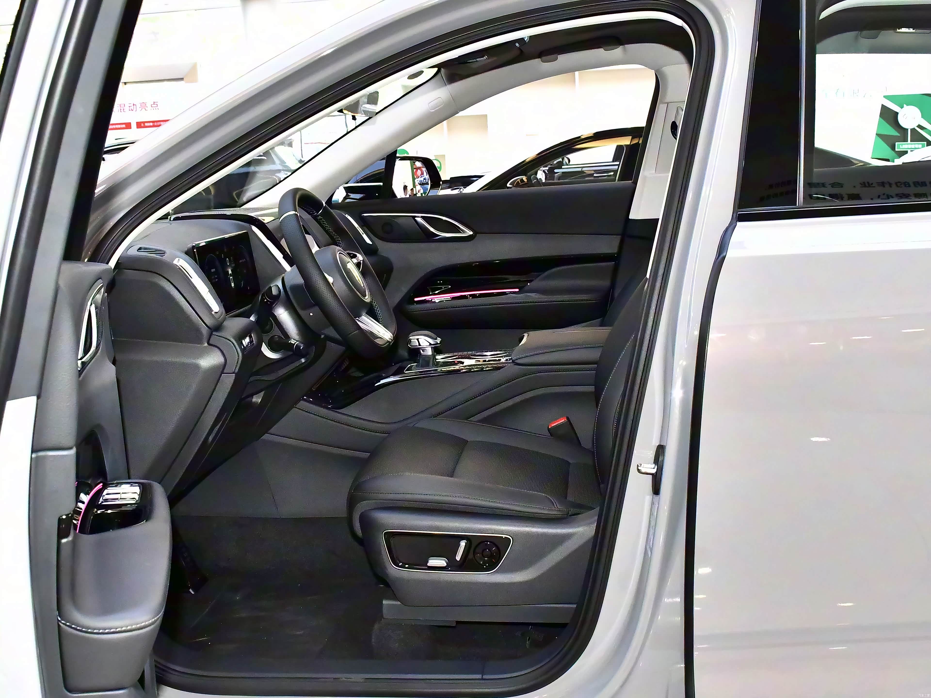 【图】红旗HS3 PHEV：1.3L亏电油耗，家用车省钱天花板_红旗HS3 PHEV论坛_汽车之家论坛