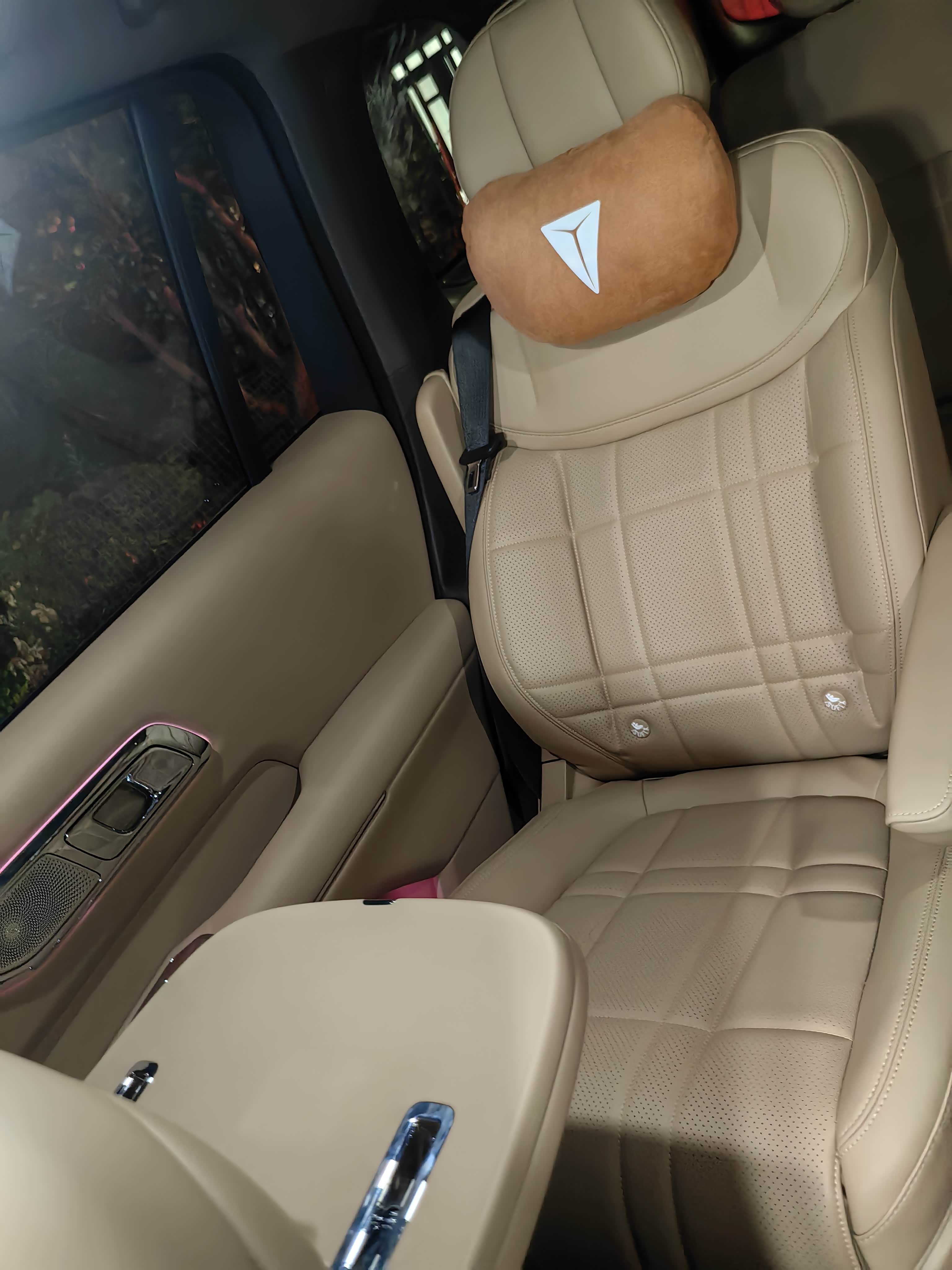 【图】#深蓝S09 #深蓝S09提车体验 深蓝S09提车初体验：一_深蓝S09论坛_汽车之家论坛