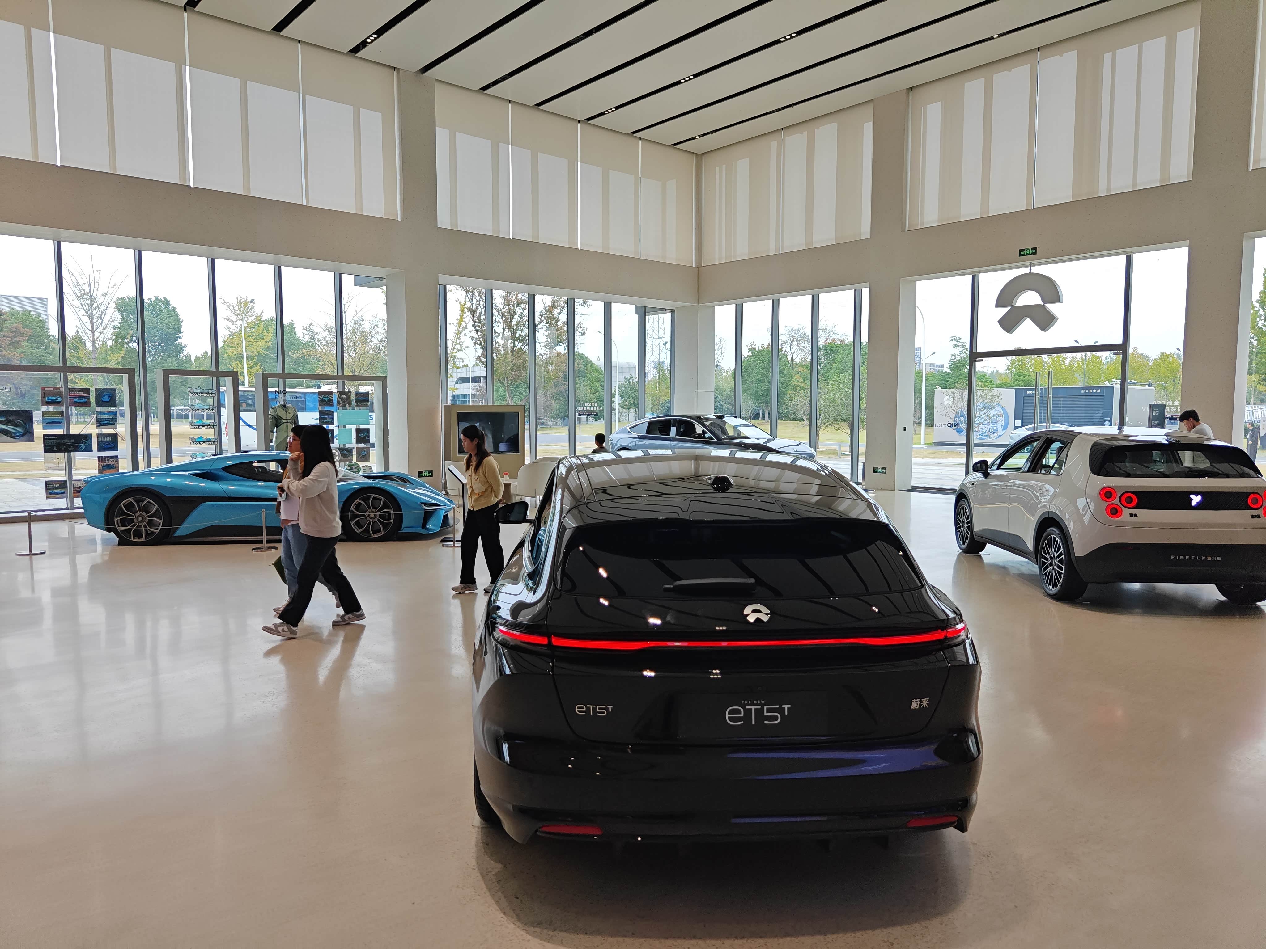 【图】ES8产能提升，等不及了_蔚来ES8论坛_汽车之家论坛