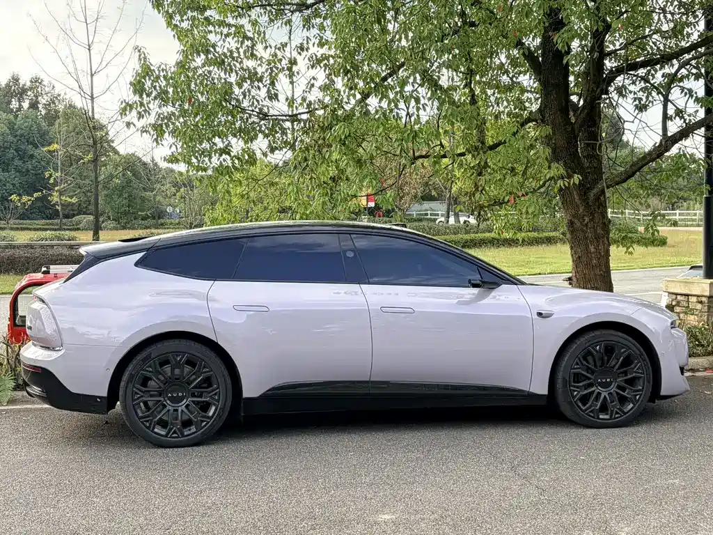 【图】奥迪E5非常nice_长安UNI-T论坛_汽车之家论坛