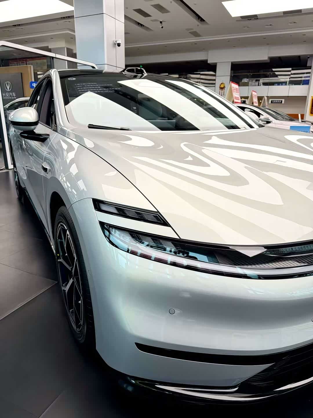 【图】长安启源A06：5大不可思议清单，刷新家轿认知_长安启源A06论坛_汽车之家论坛