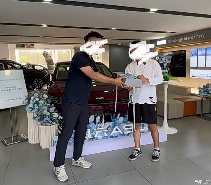 【图】终于等到你！风云A9L提车记_风云A9L论坛_汽车之家论坛