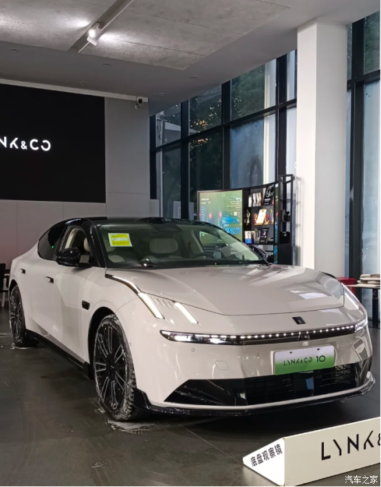 【图】领克10EM-P这个加速，开起来好爽！_领克10 EM-P论坛_汽车之家论坛