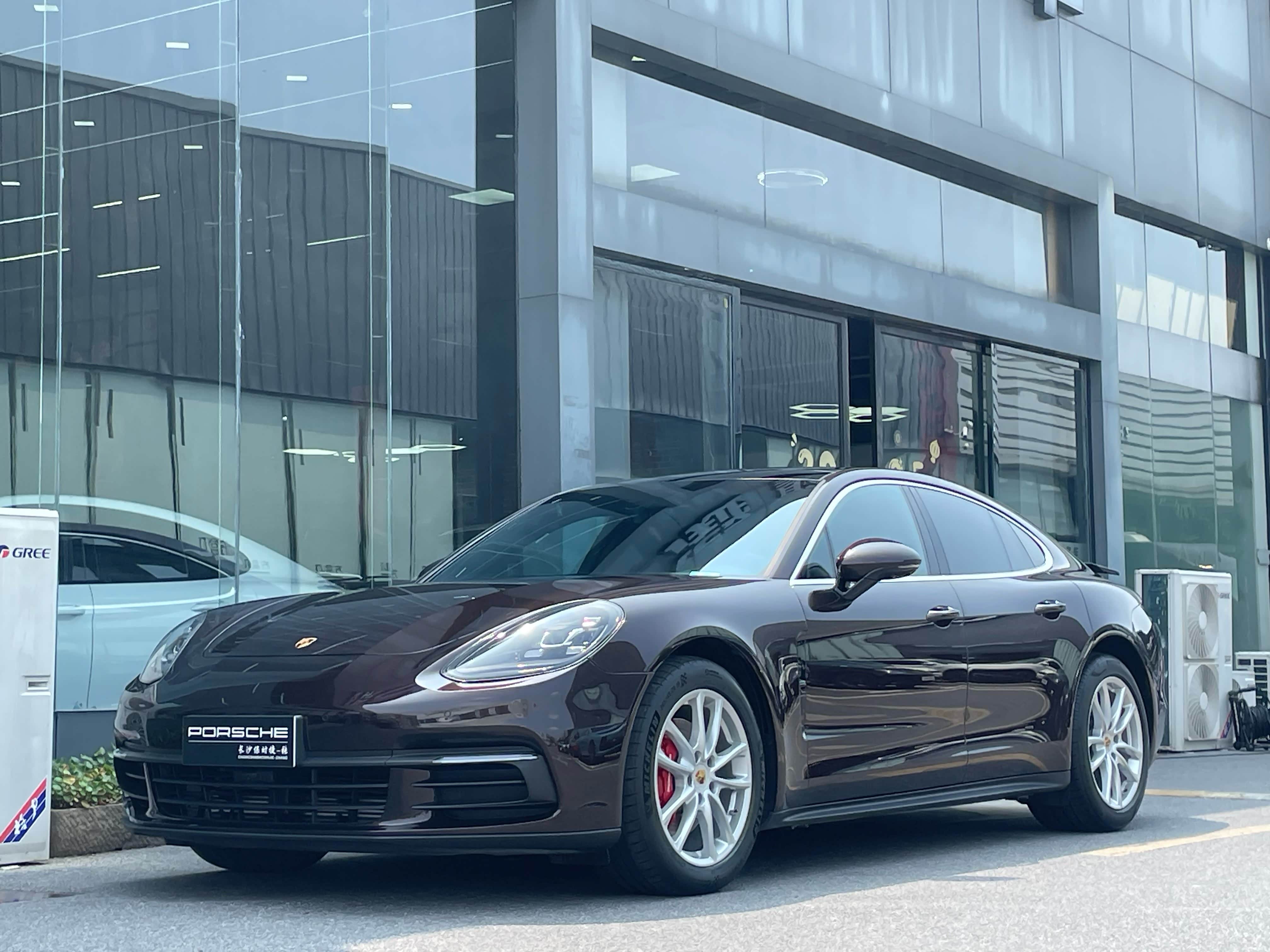 【图】保时捷 panamera_Panamera论坛_汽车之家论坛