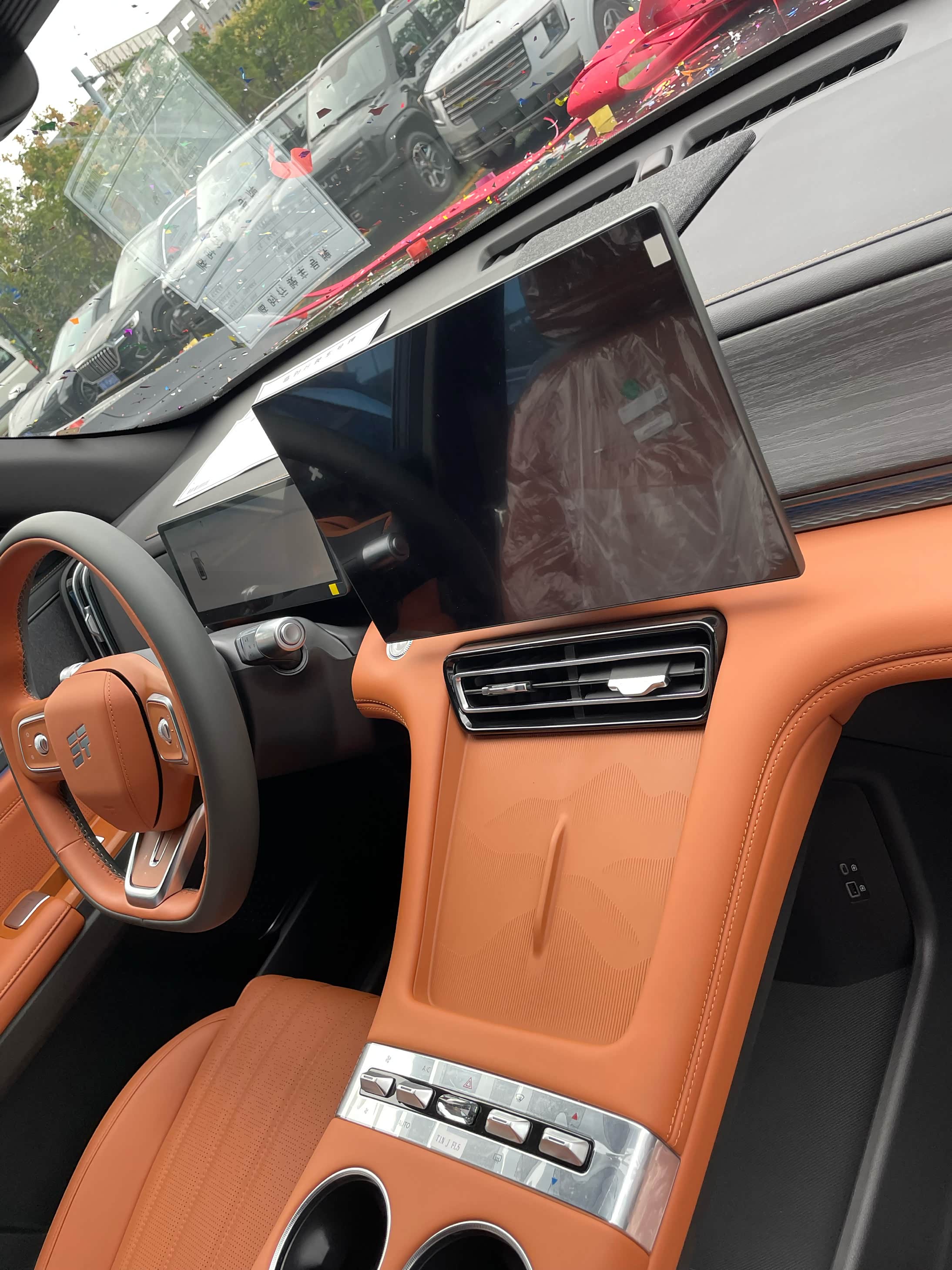 【图】X70L试驾_捷途X70L论坛_汽车之家论坛